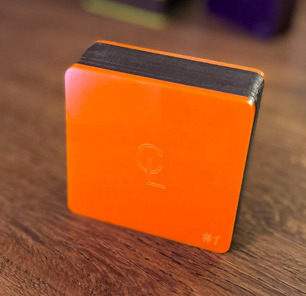 9 Layer - #1 – NothingYet Designs