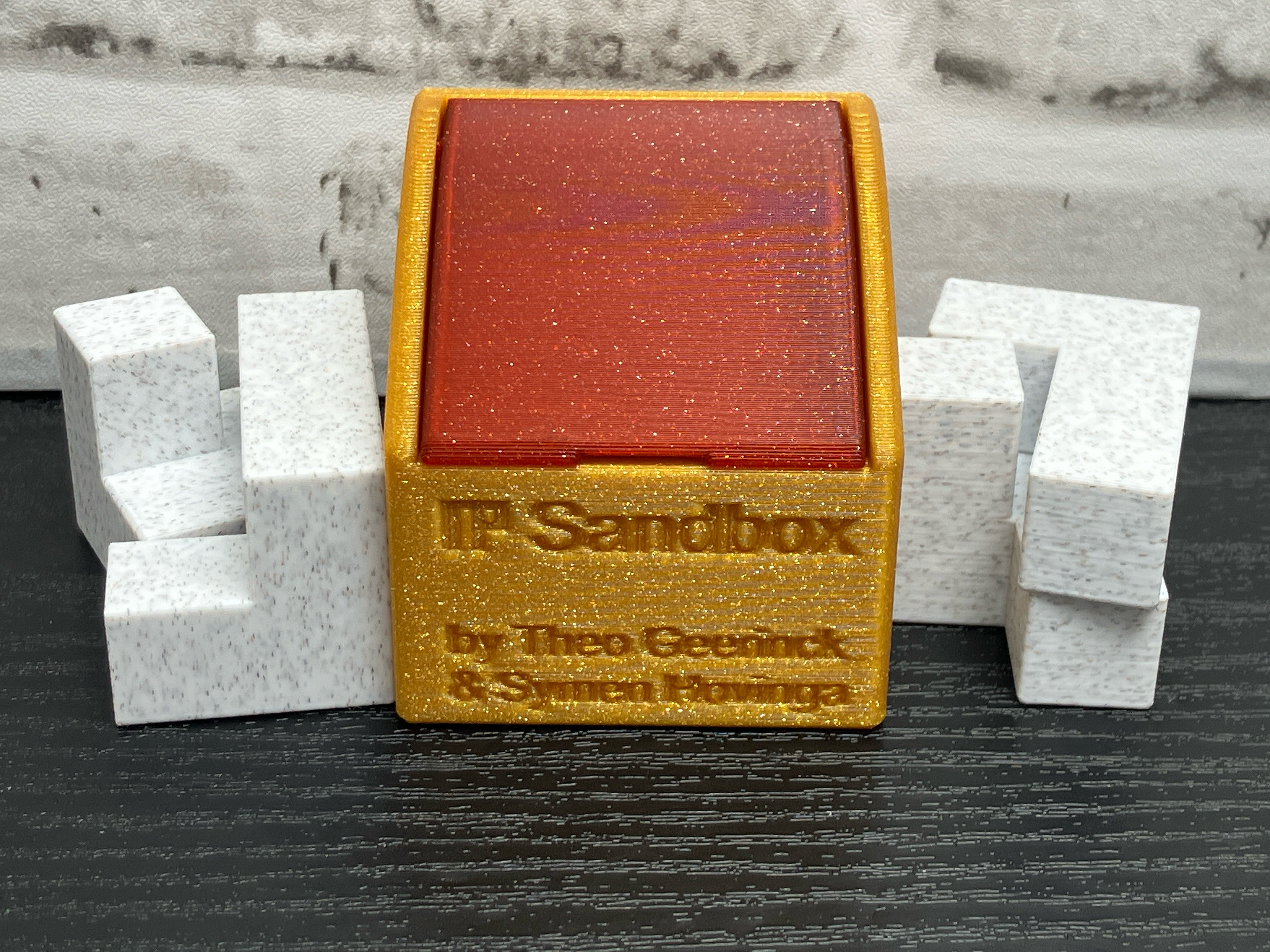 Sandbox – NothingYet Designs