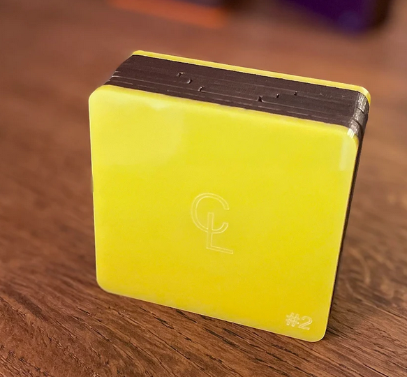 9 Layer - #2 – NothingYet Designs