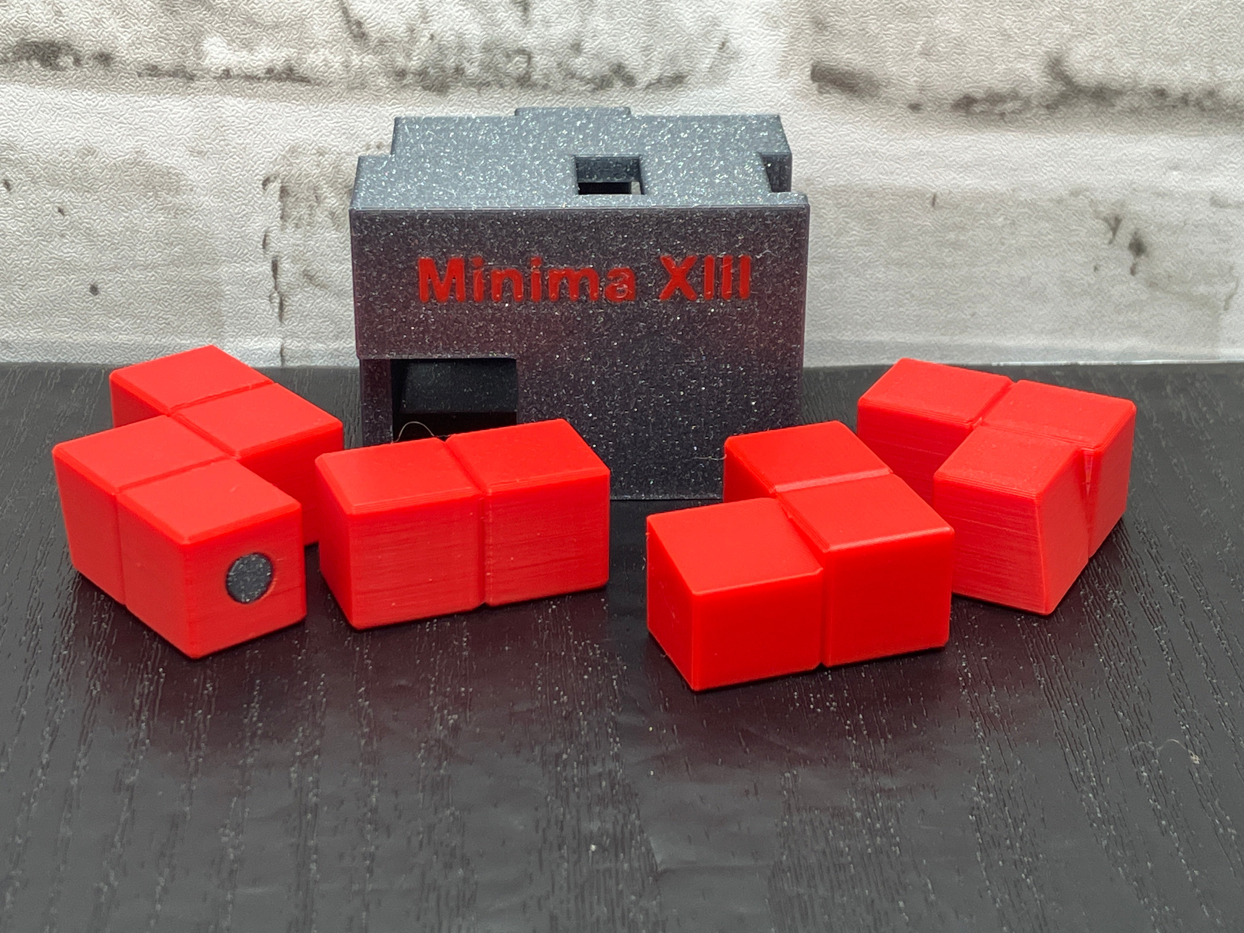 Minima XIII – NothingYet Designs
