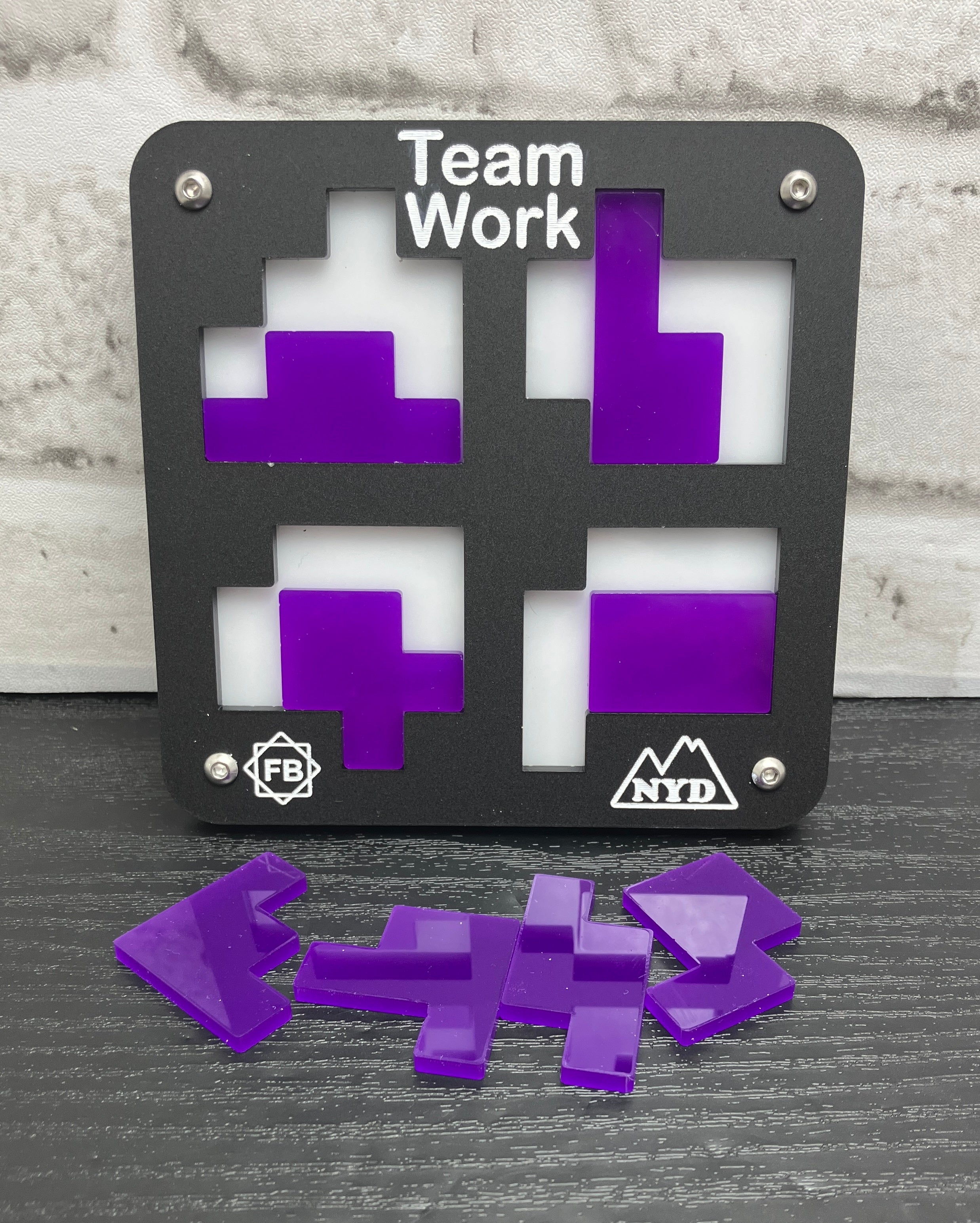 Teamwork – NothingYet Designs