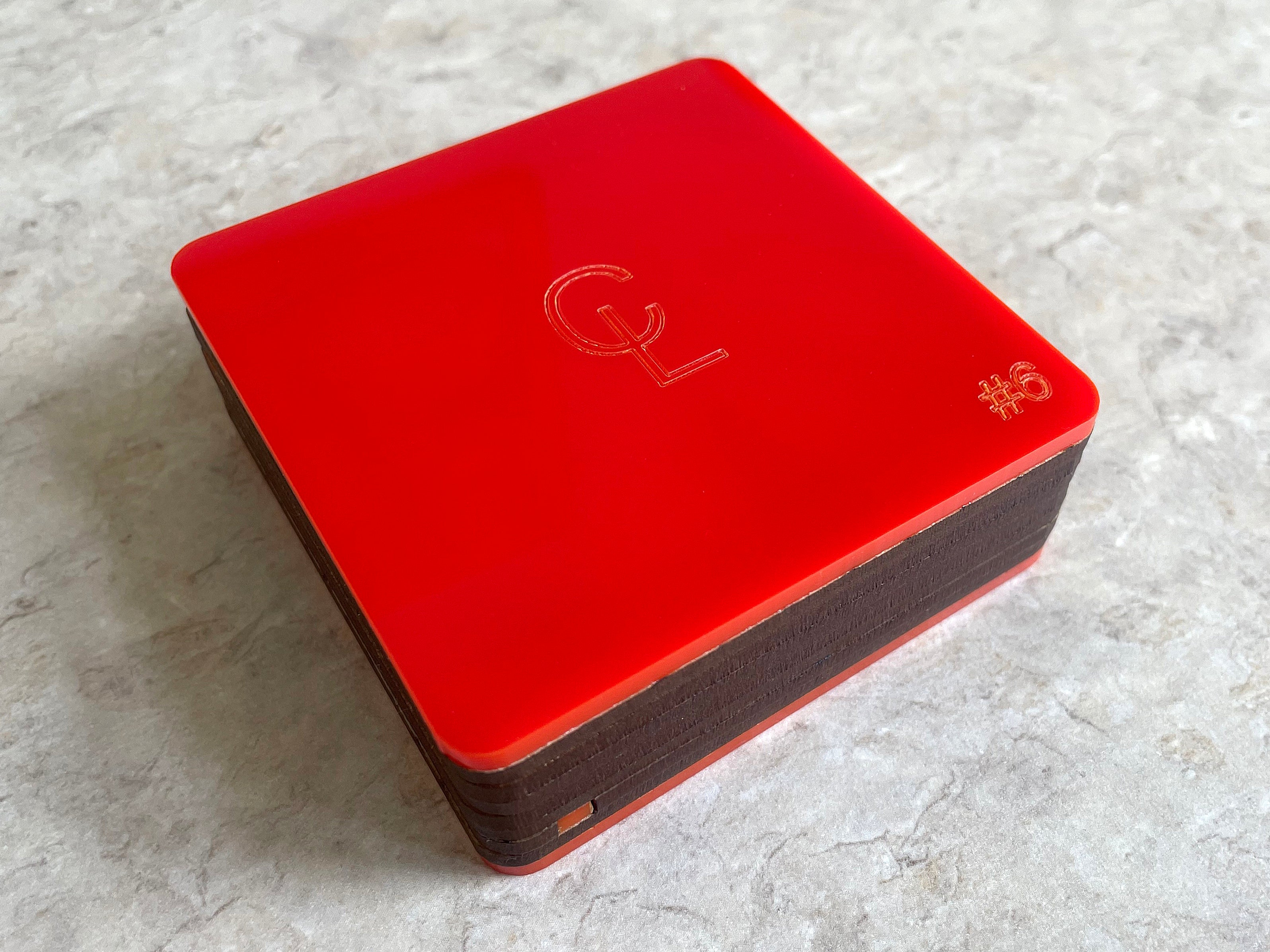 9 Layer - #6 – NothingYet Designs