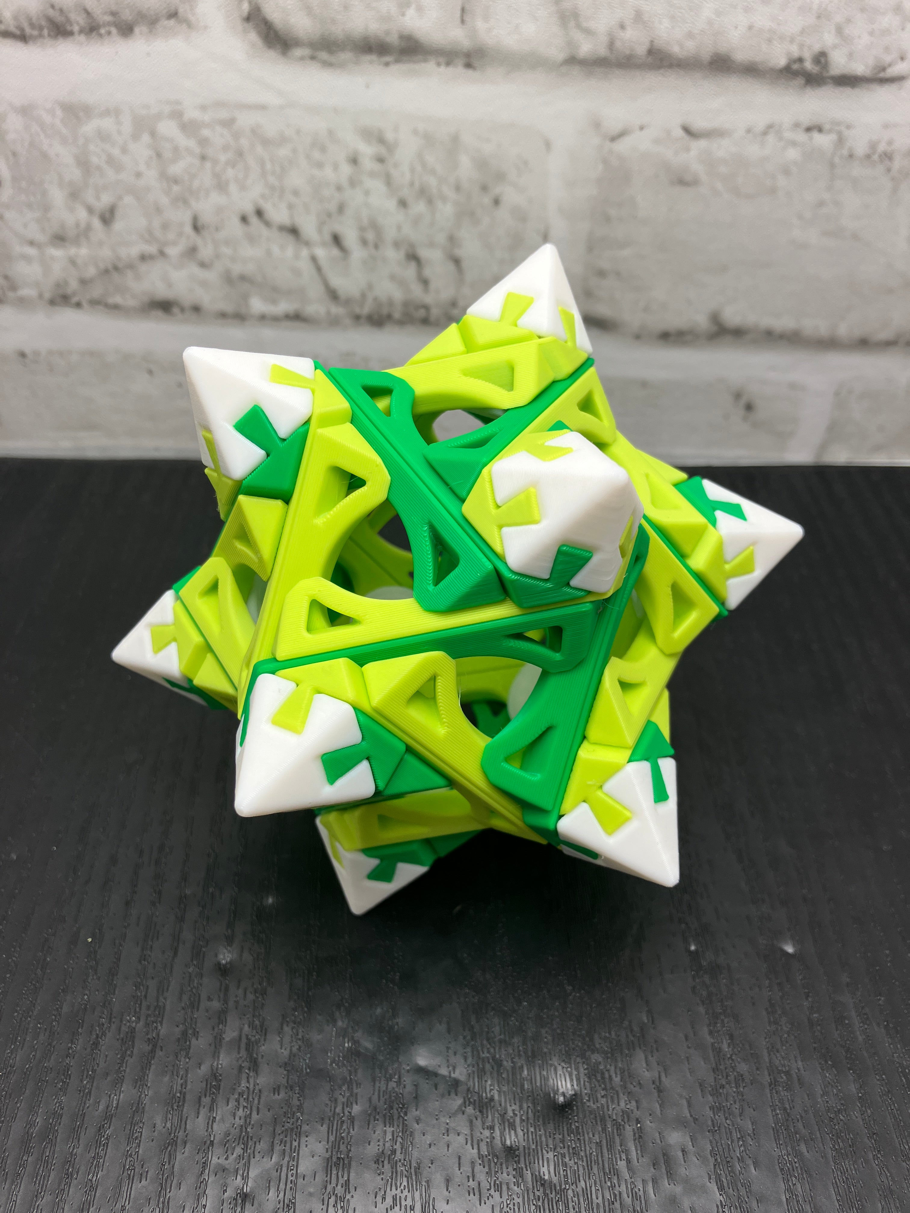 Haeckel Sphere – NothingYet Designs