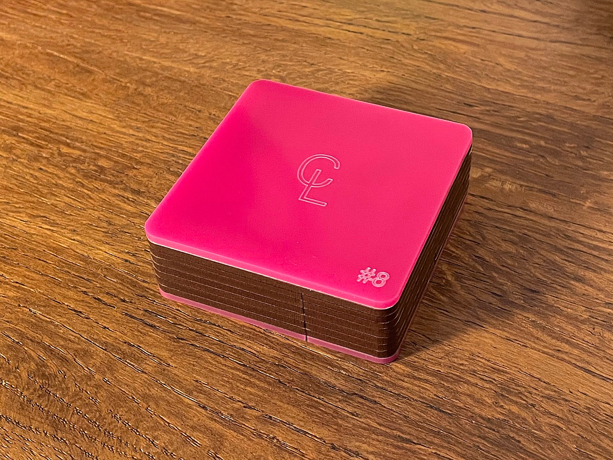 9 Layer - #8 – NothingYet Designs