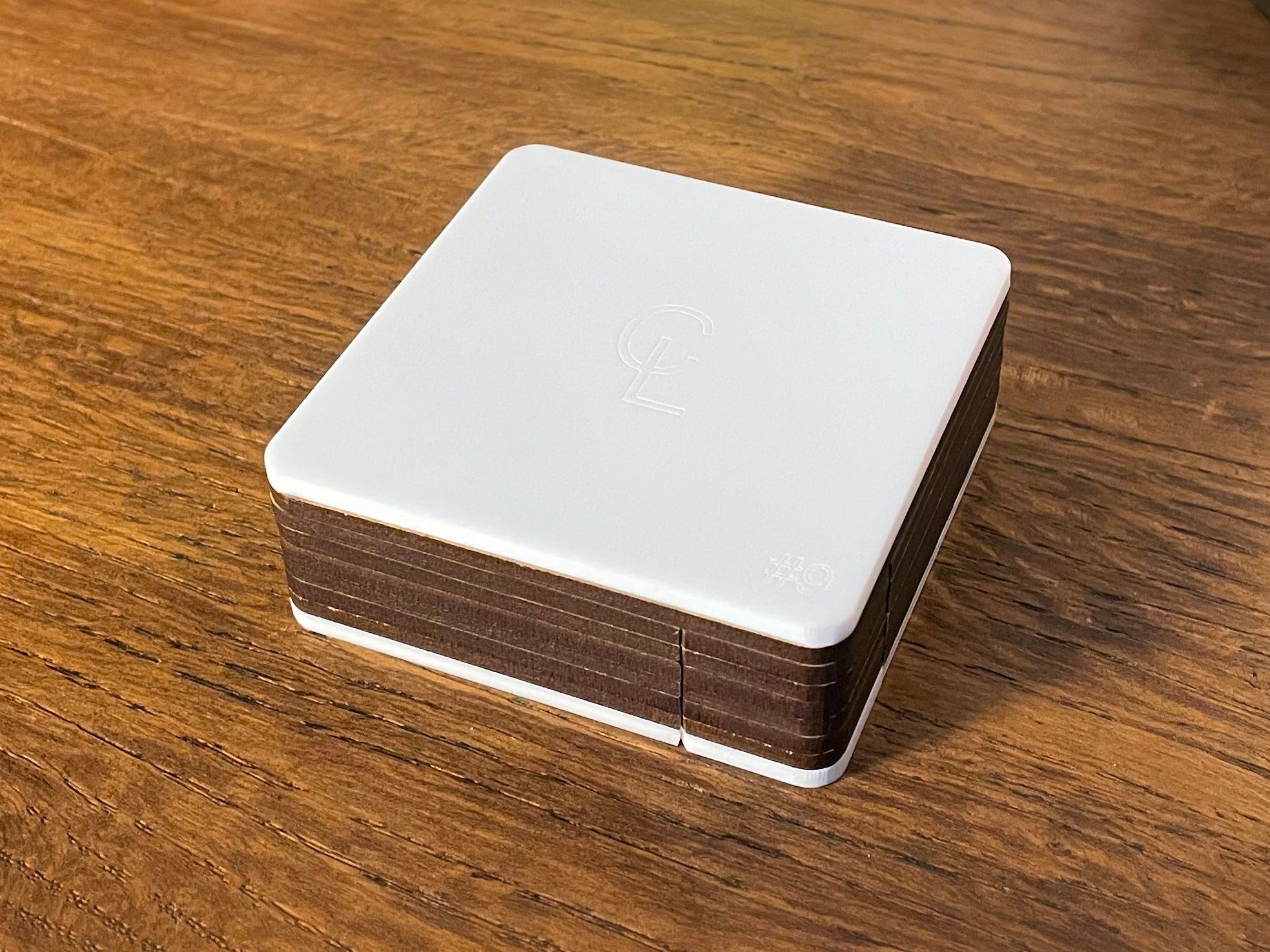 9 Layer - #9 – NothingYet Designs