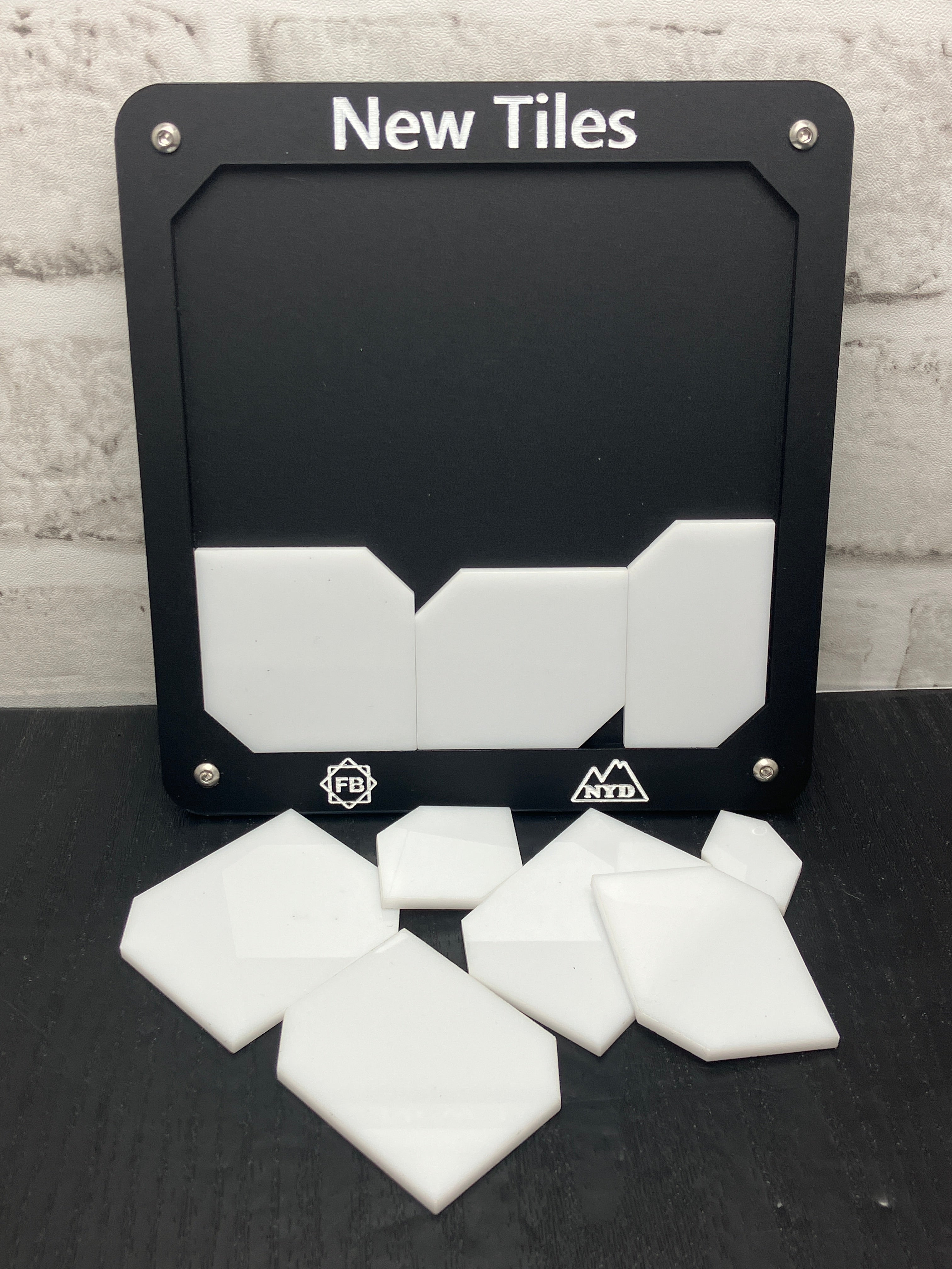 New Tiles - 2025 Version – NothingYet Designs