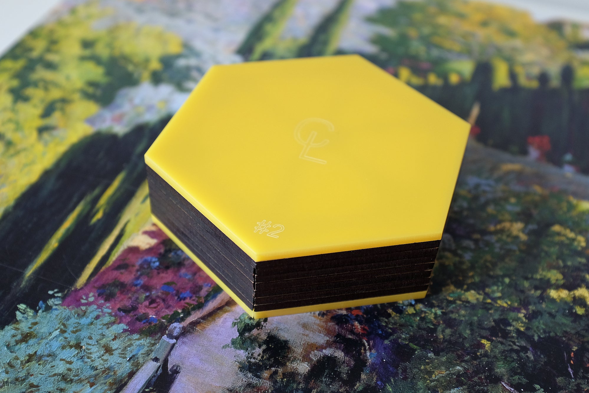 Series Hex #2 – NothingYet Designs