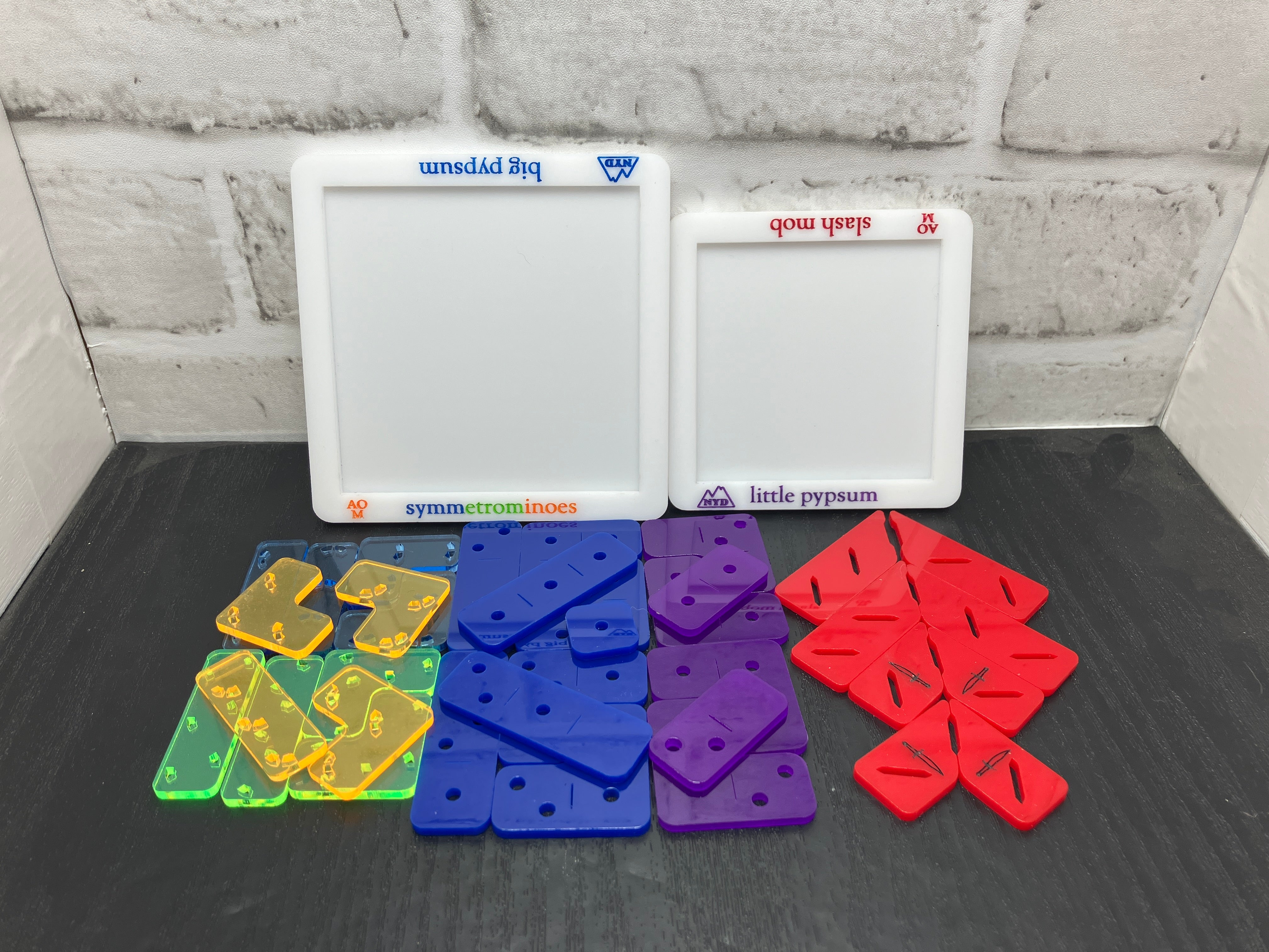 Muñiz Bundle – NothingYet Designs