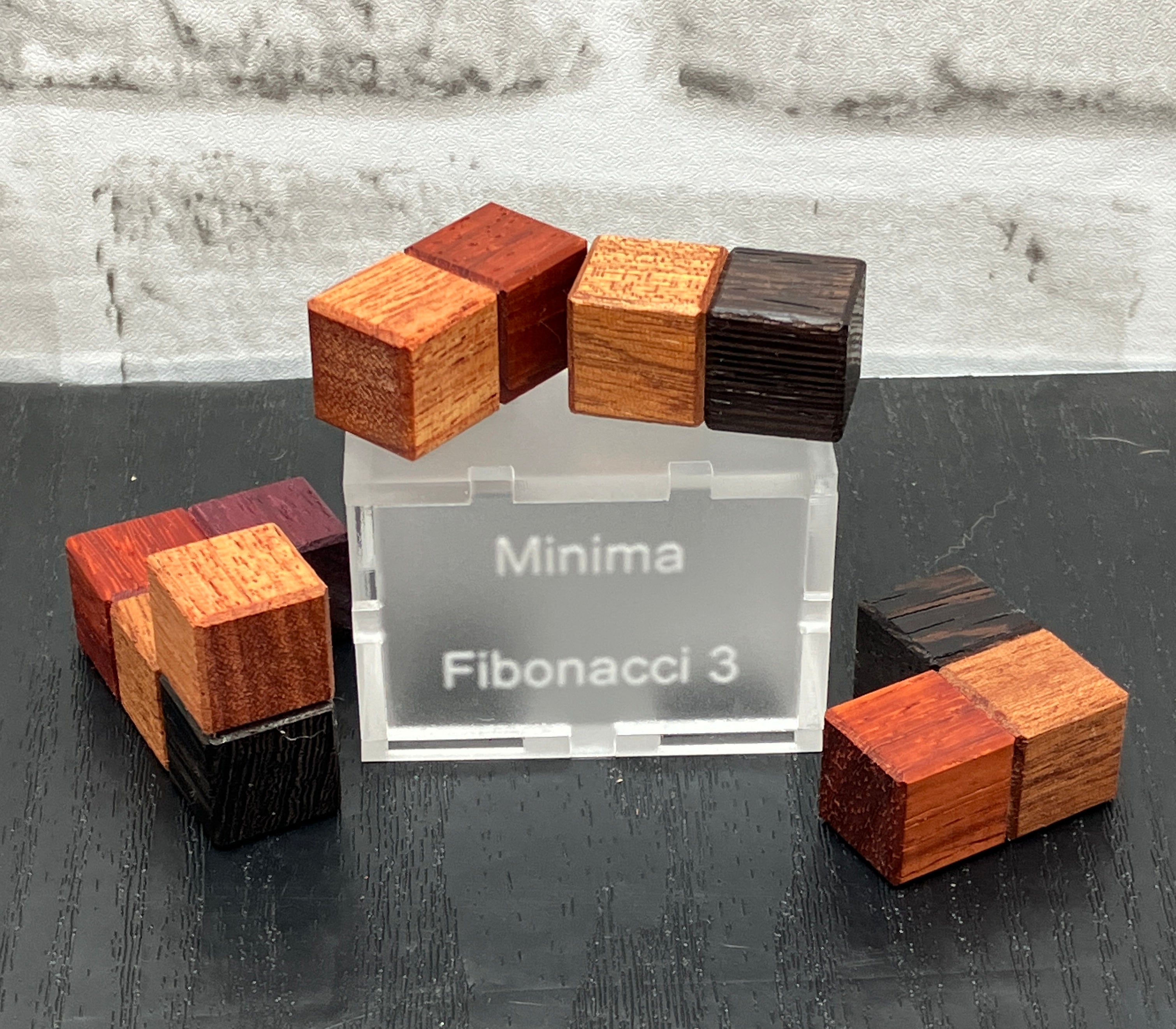 Minima Fibonacci 3 – NothingYet Designs