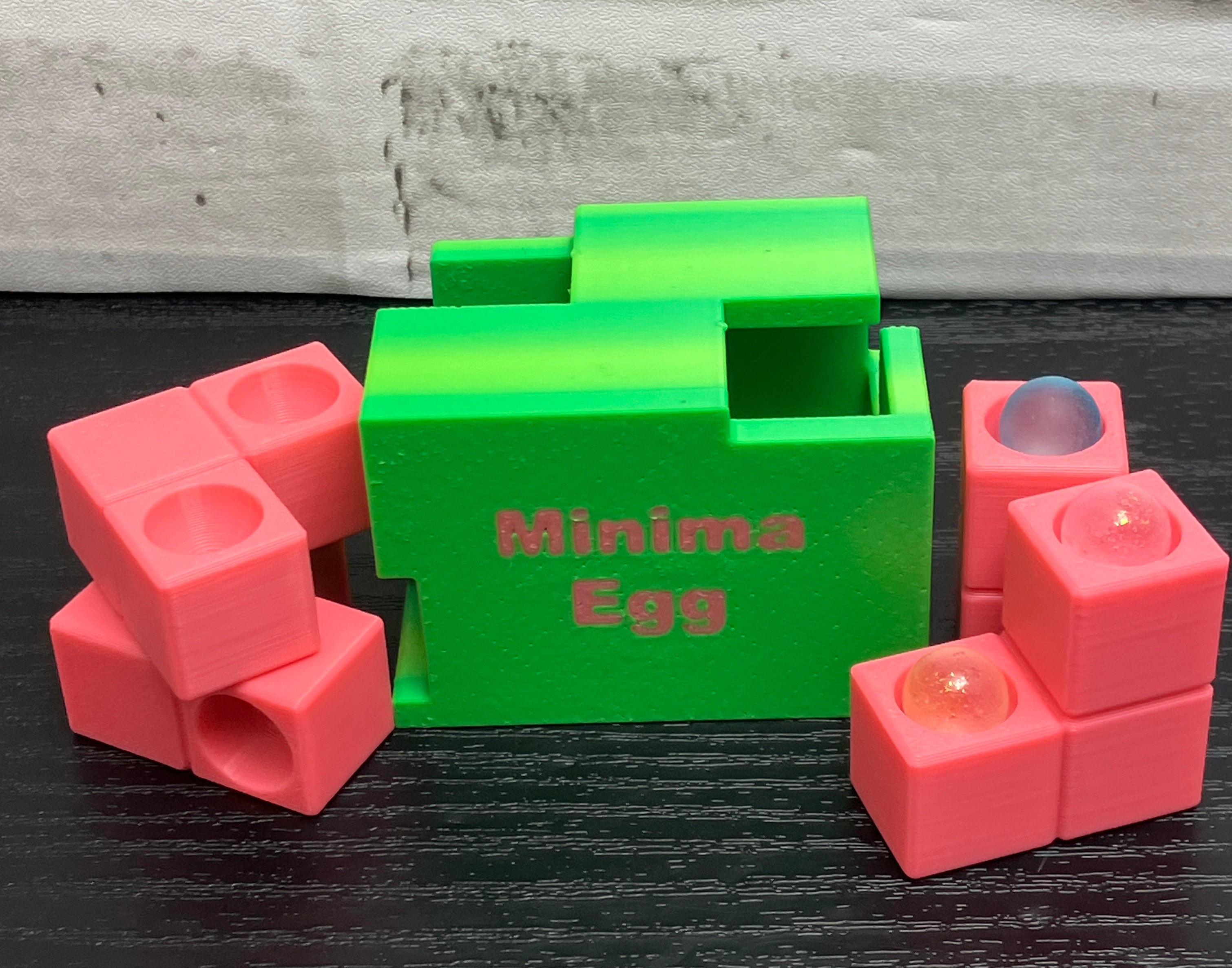 Minima Egg – NothingYet Designs