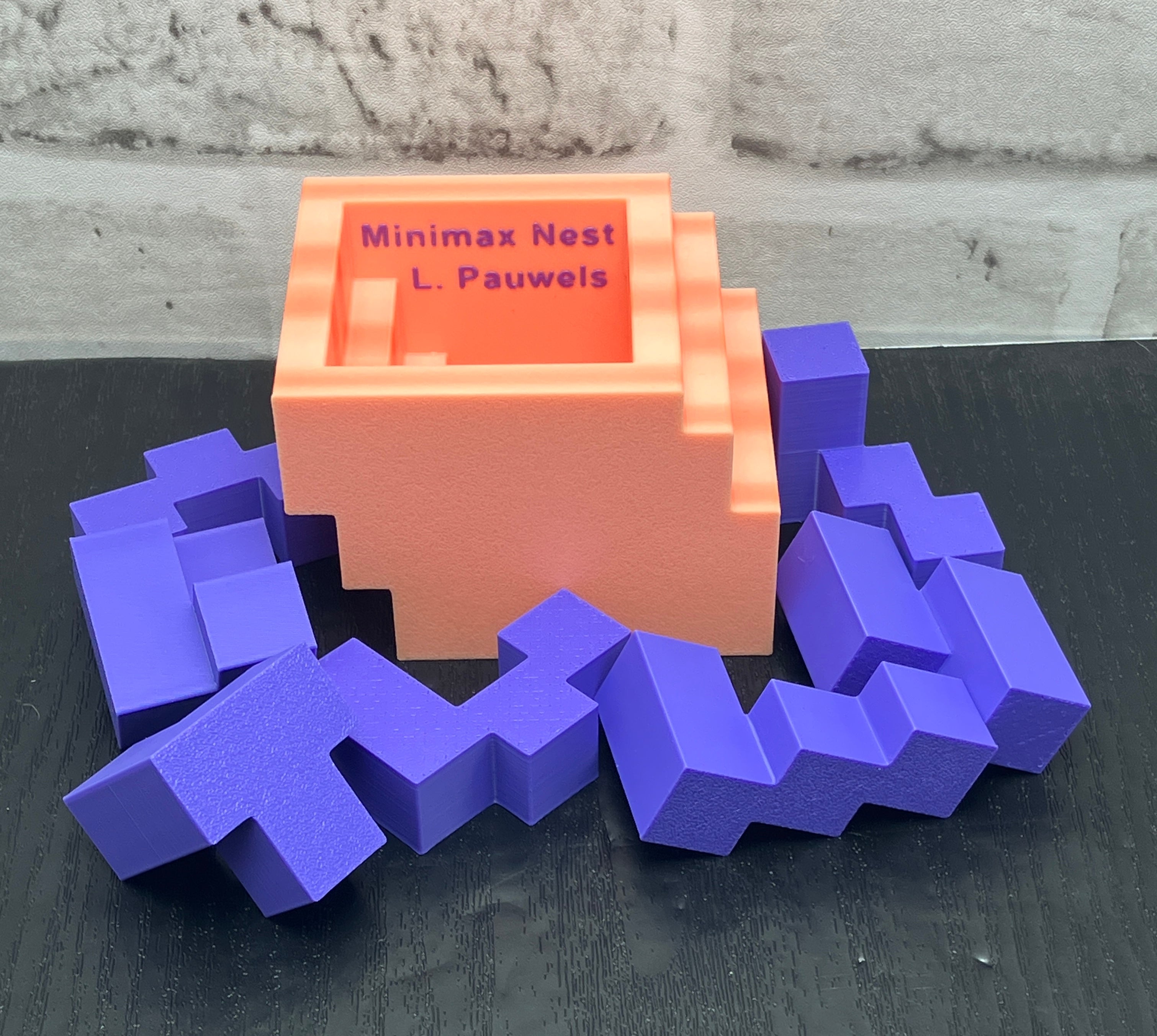 Minimax Nest – NothingYet Designs