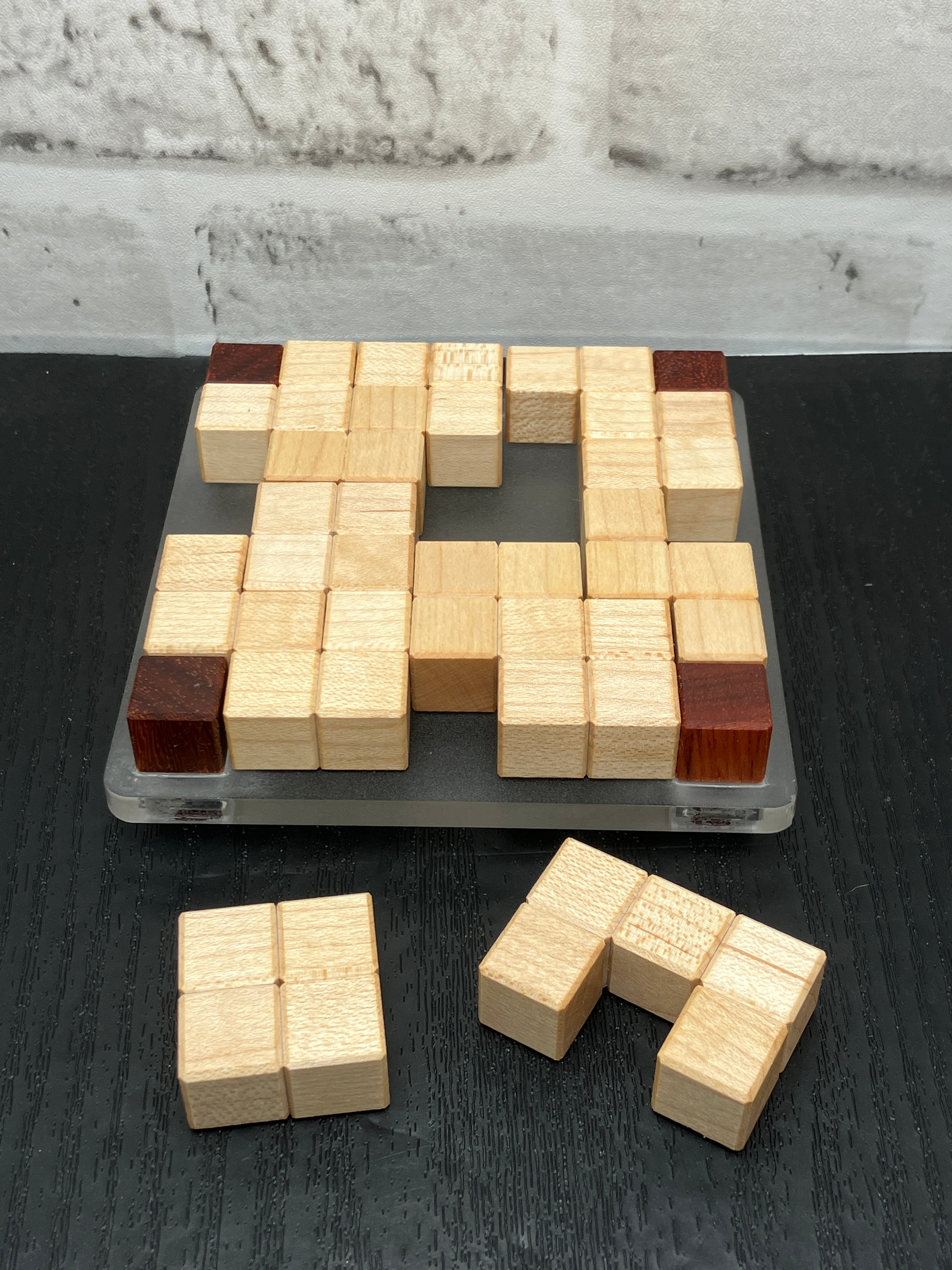 7x7 Corners – NothingYet Designs