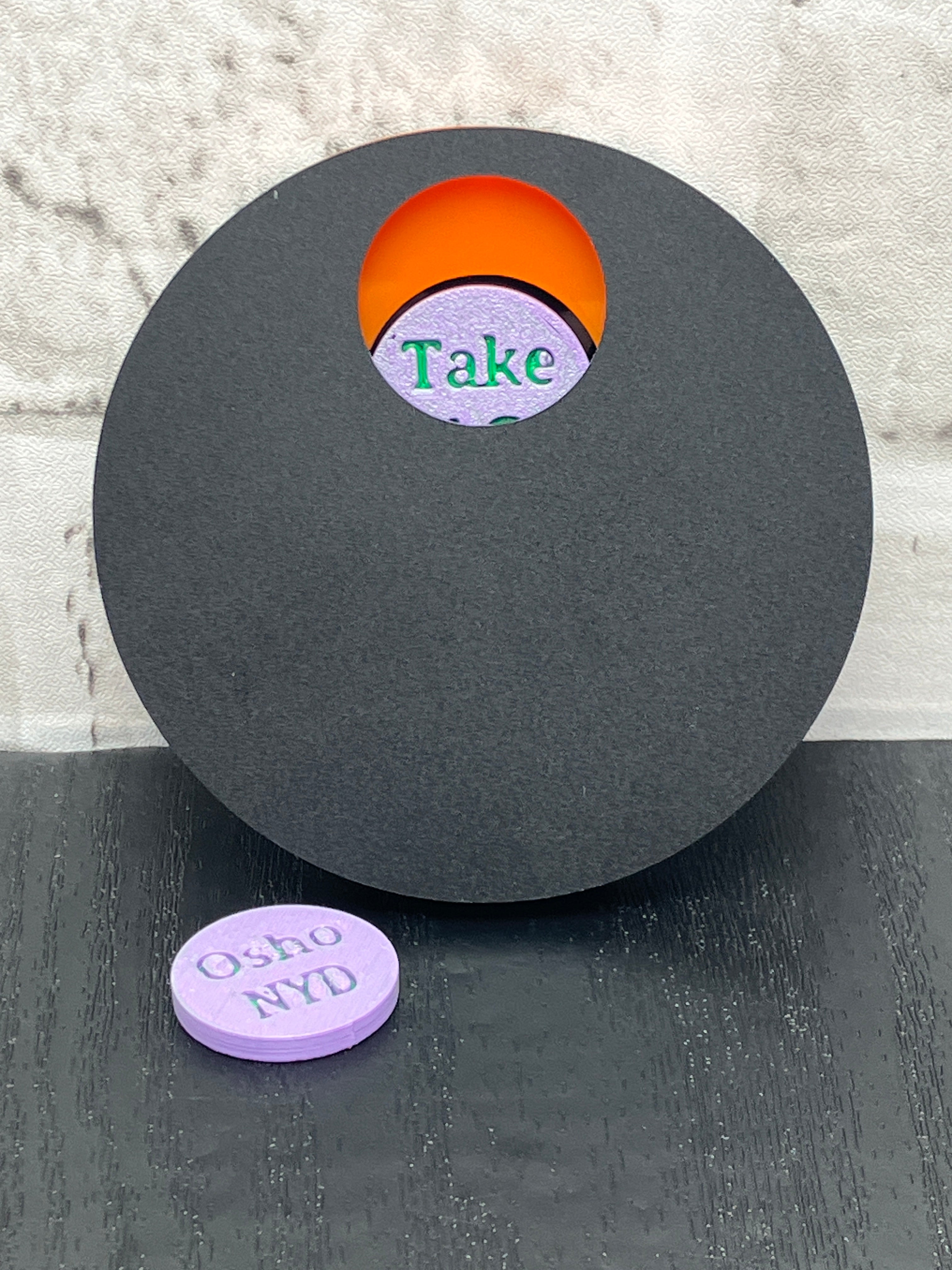 Take10 - Circle – NothingYet Designs