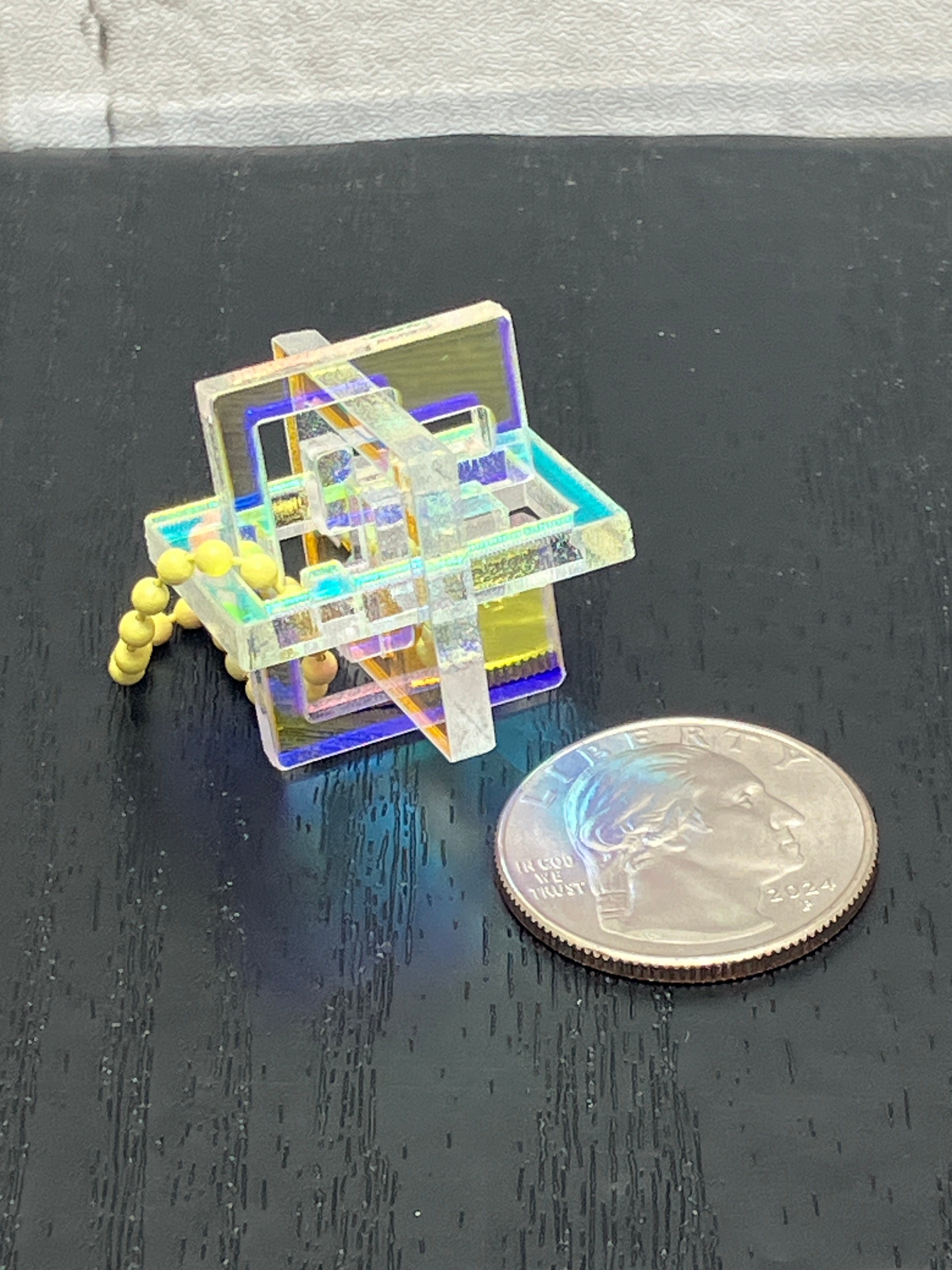 IPP41 - Citadel 2 - Mini Burr – NothingYet Designs