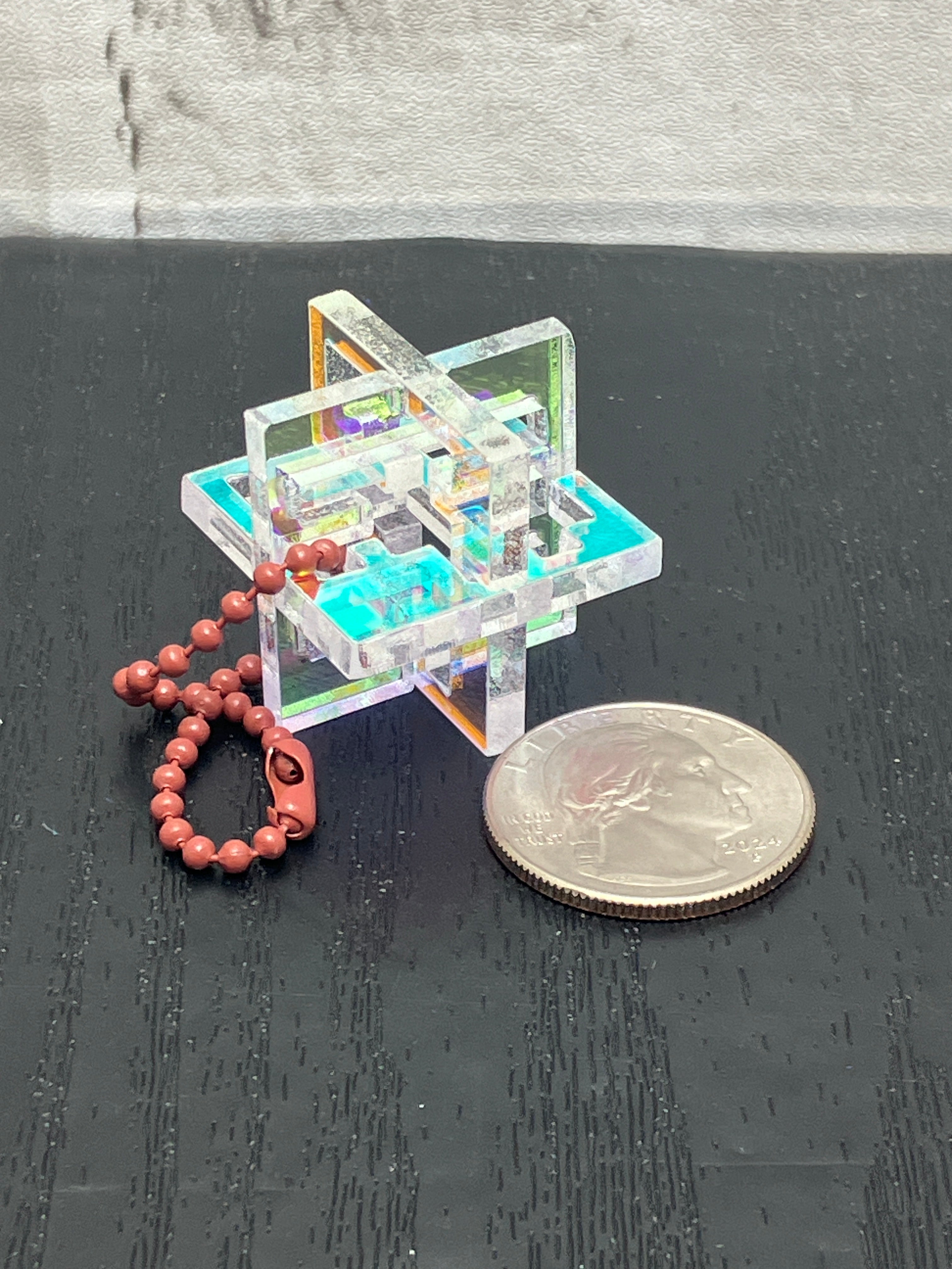 IPP41 - Castel 2 - Mini Burr – NothingYet Designs