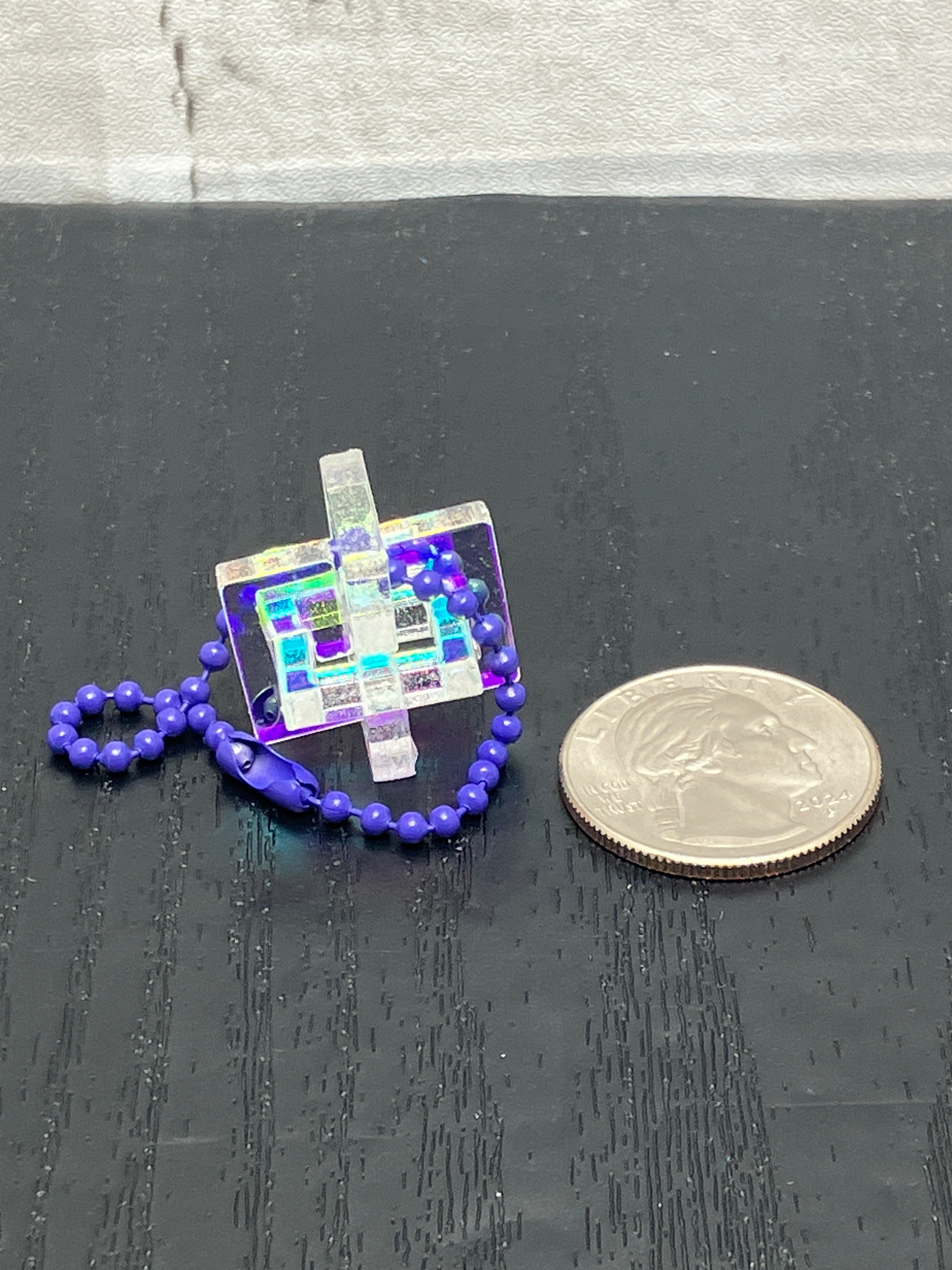 IPP41 - Citadel 1 - Mini Burr – NothingYet Designs