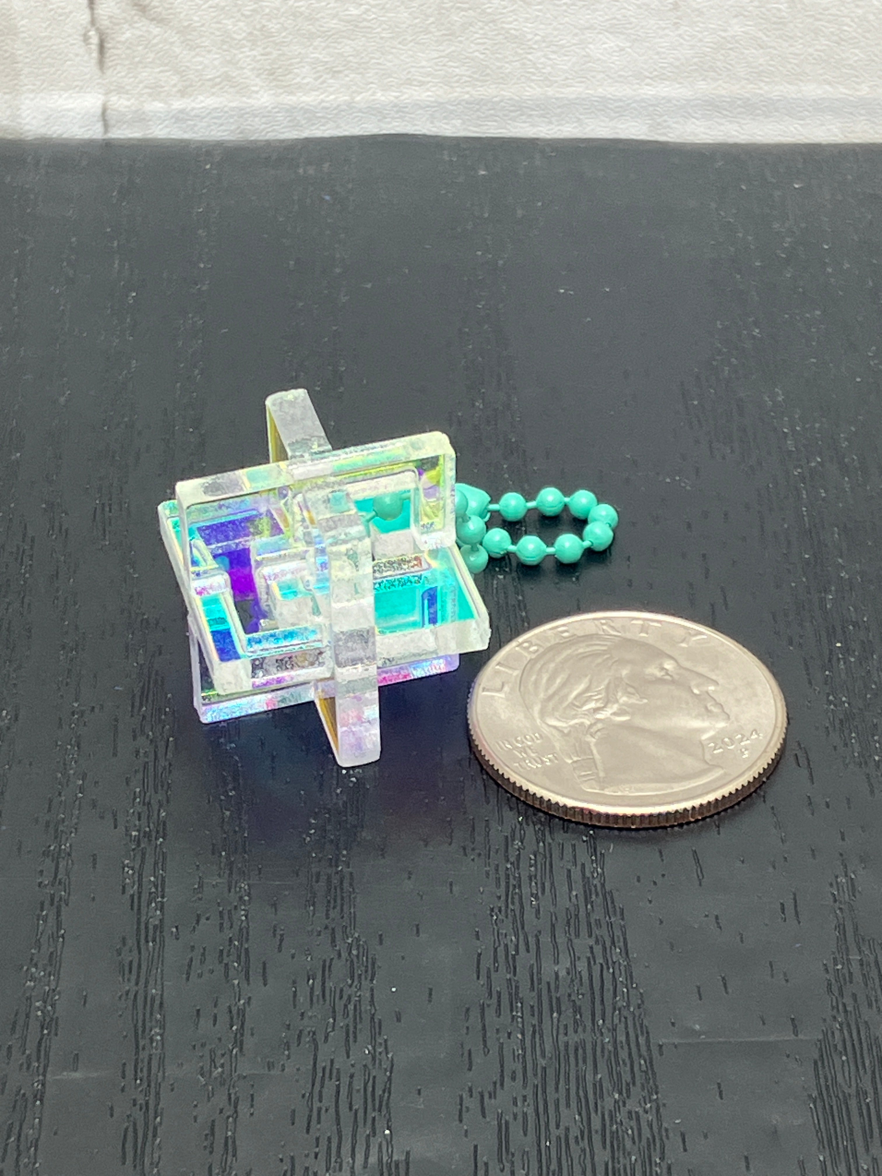 IPP41 - Castel 1 - Mini Burr – NothingYet Designs