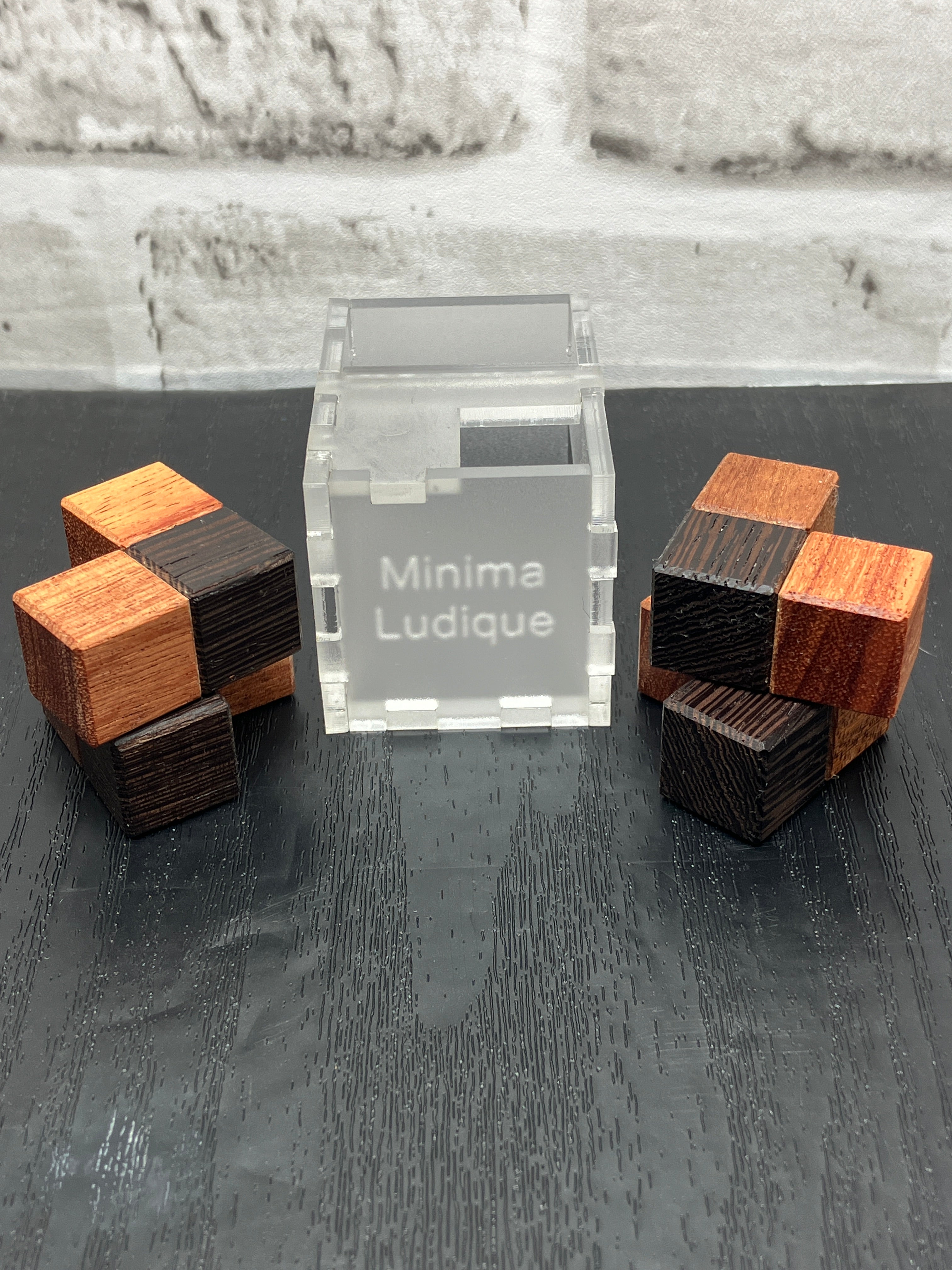 Minima Ludique – NothingYet Designs
