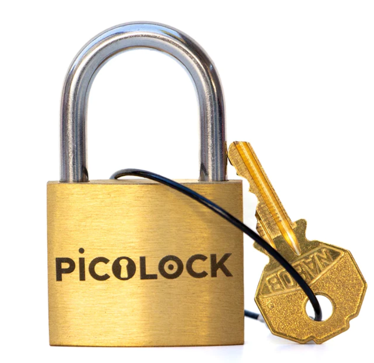 PicoLock – NothingYet Designs