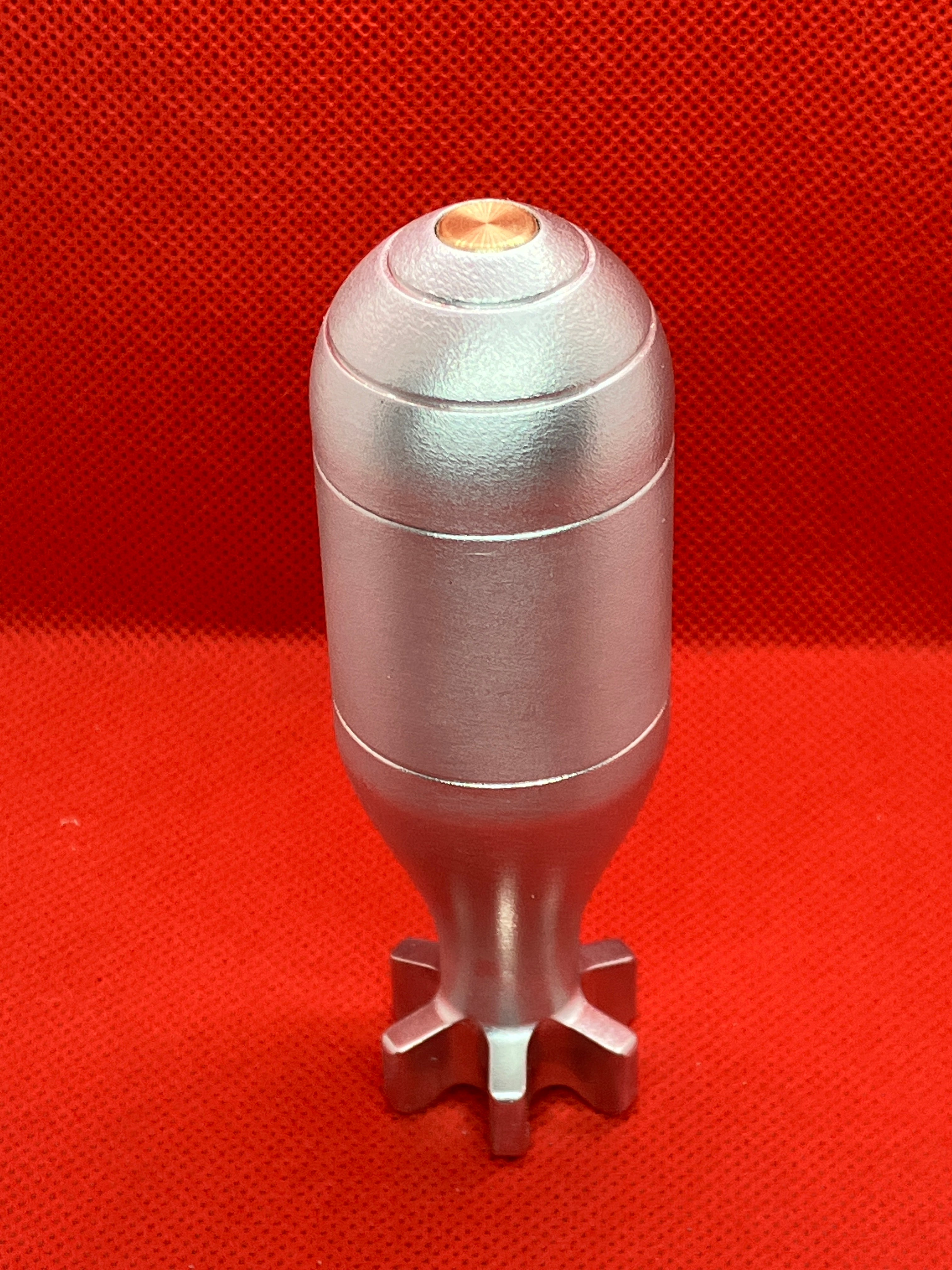 Bomb Destroyer – NothingYet Designs