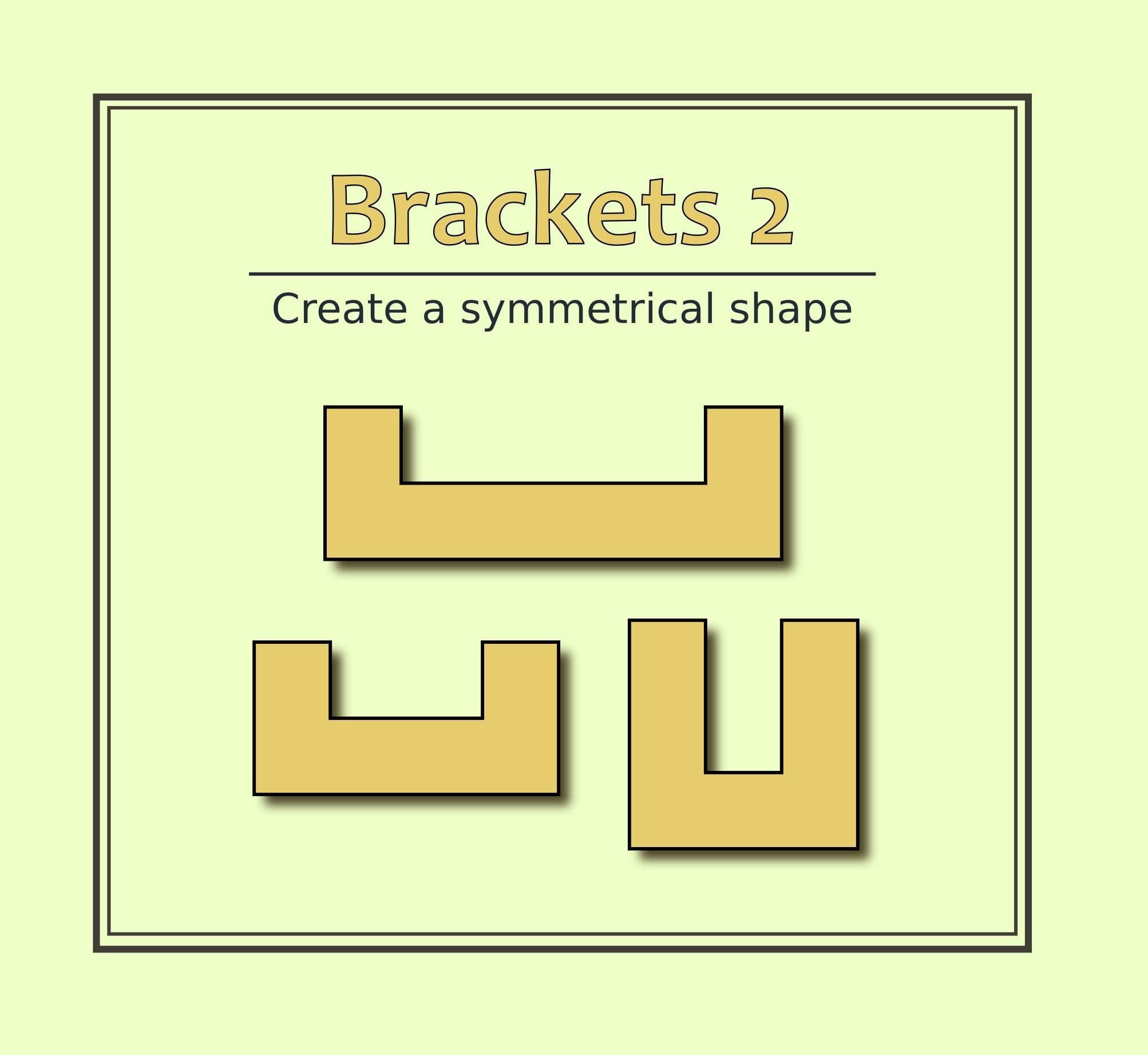 Brackets 2 – NothingYet Designs