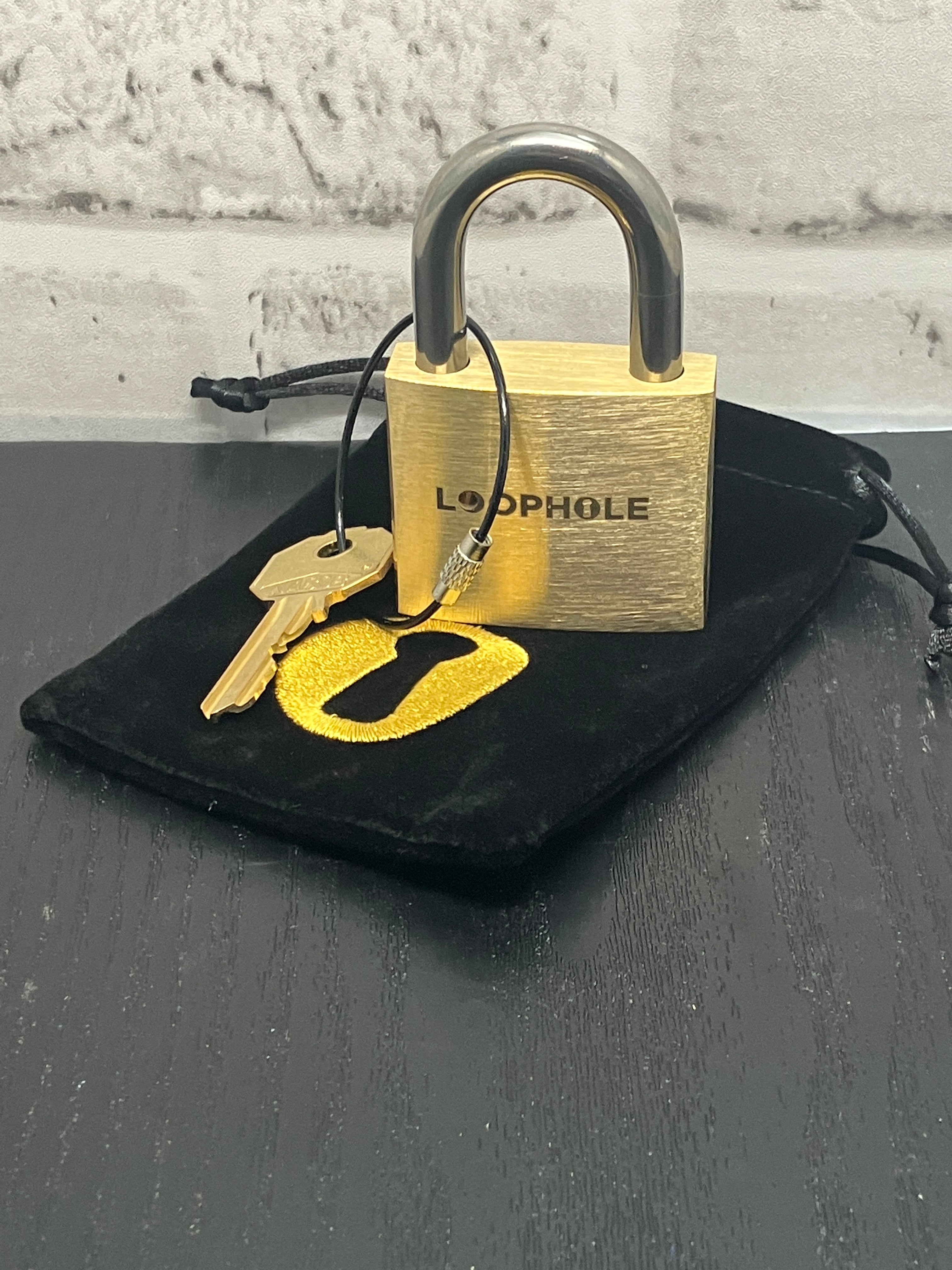 LoopHole – NothingYet Designs