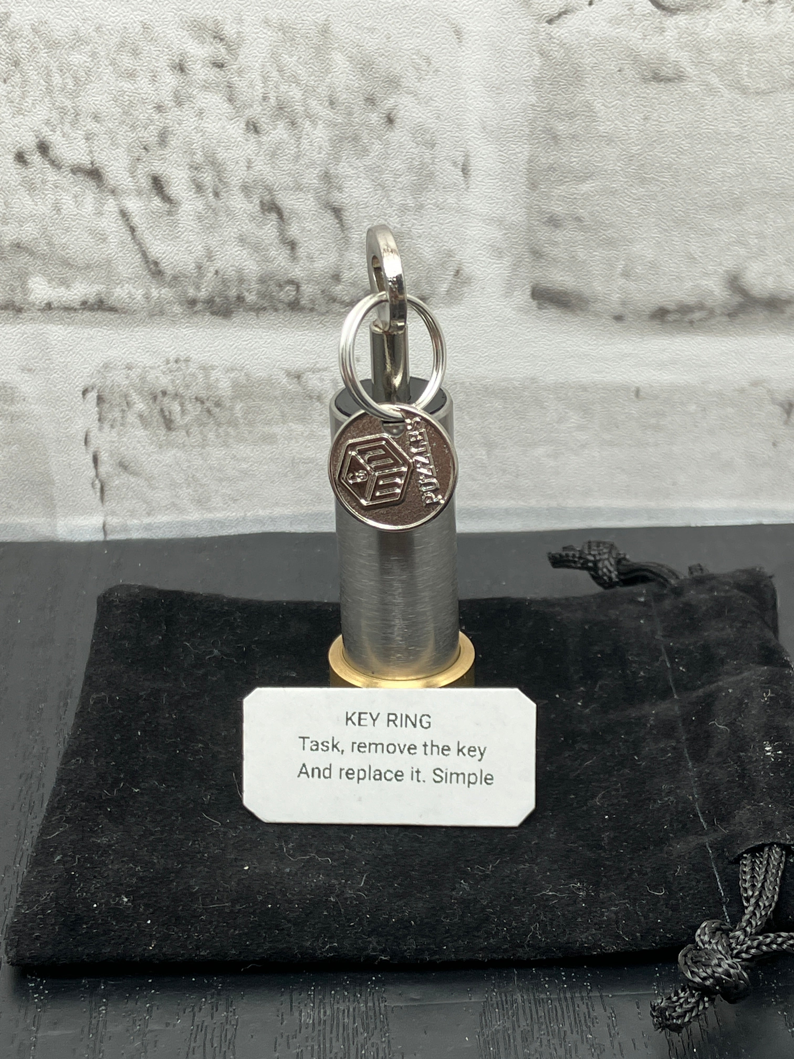 KeyRing - Third Batch – NothingYet Designs