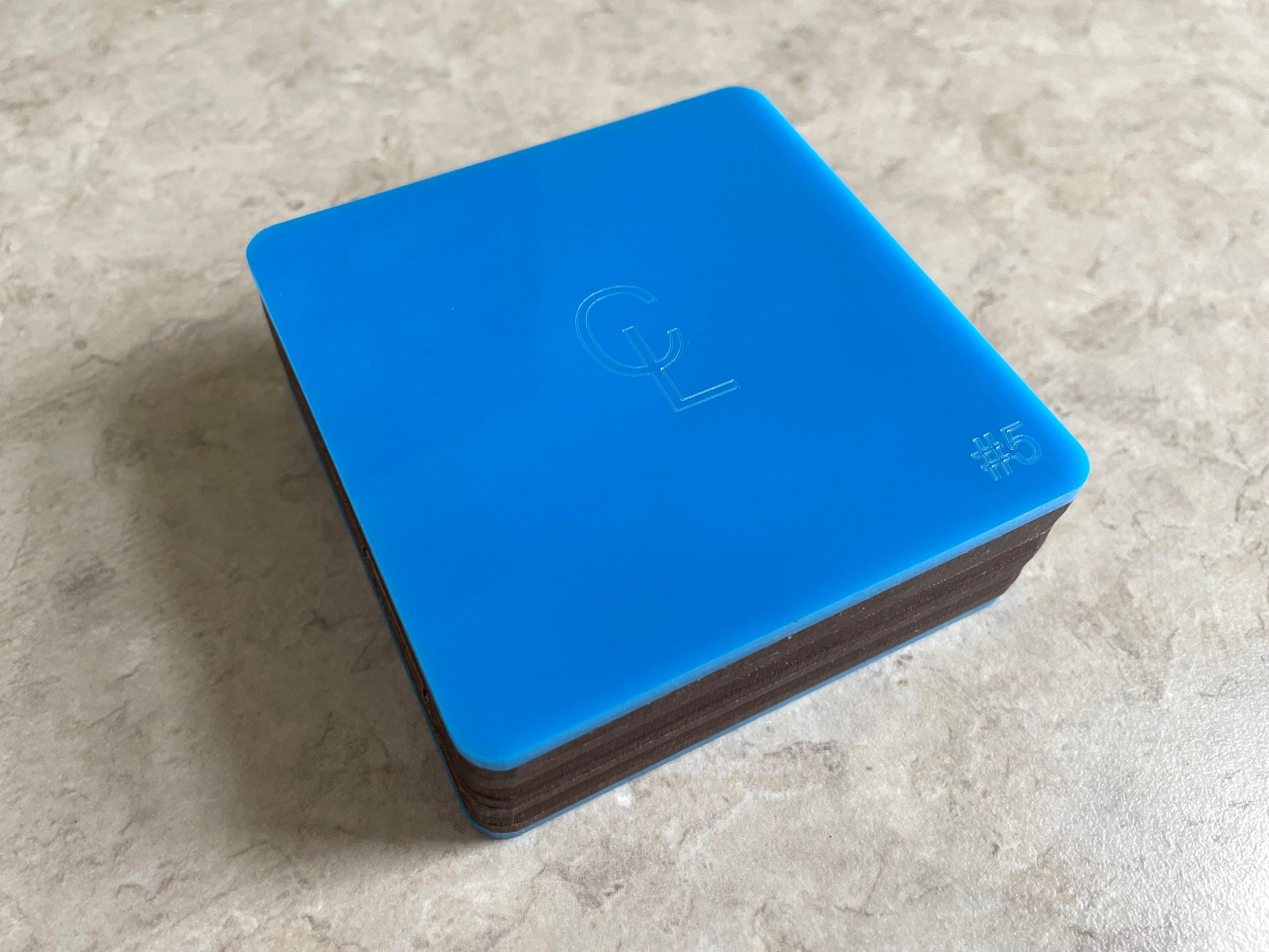 9 Layer - #5 – NothingYet Designs