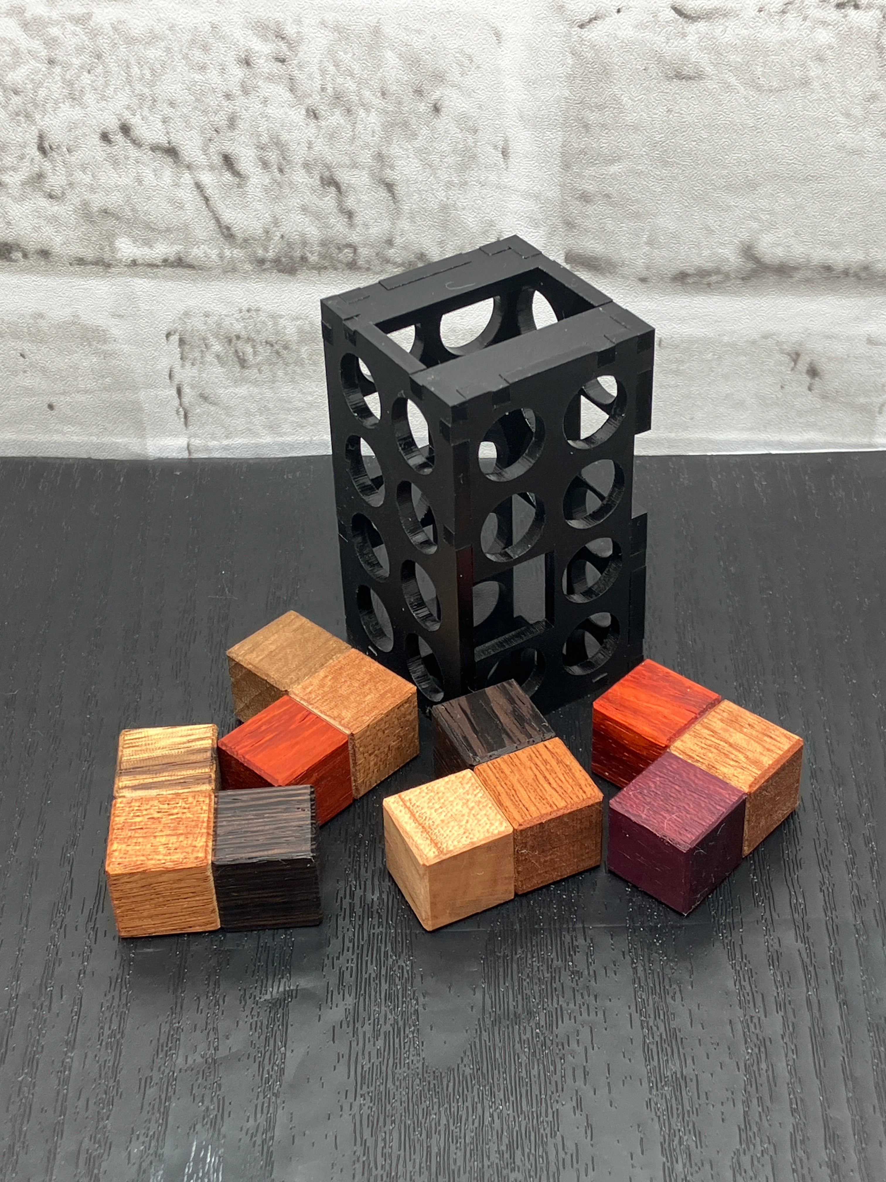 Minima Tower – NothingYet Designs