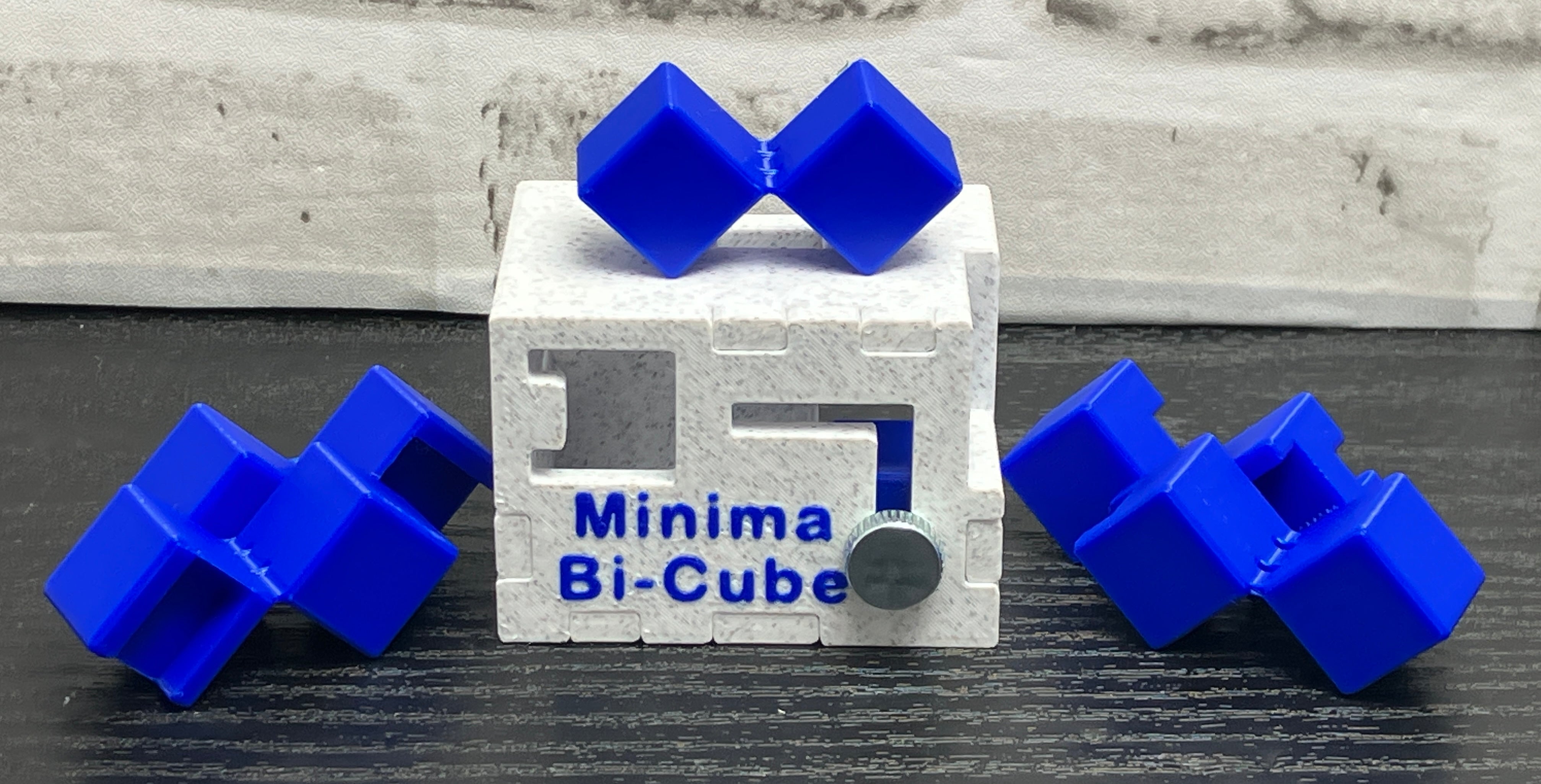 Minima Bi-Cube – NothingYet Designs
