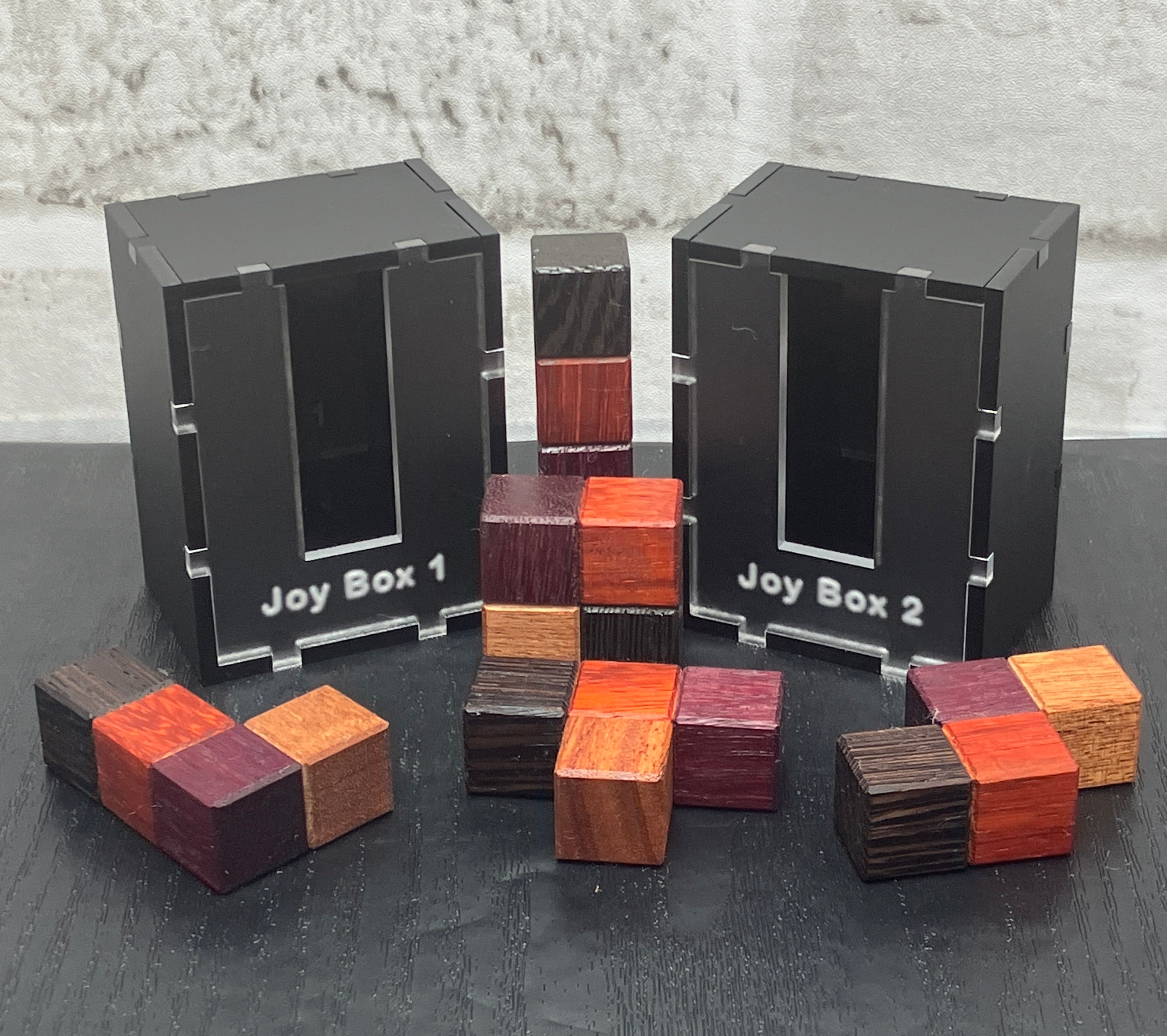 Joy Box 1&2 – NothingYet Designs