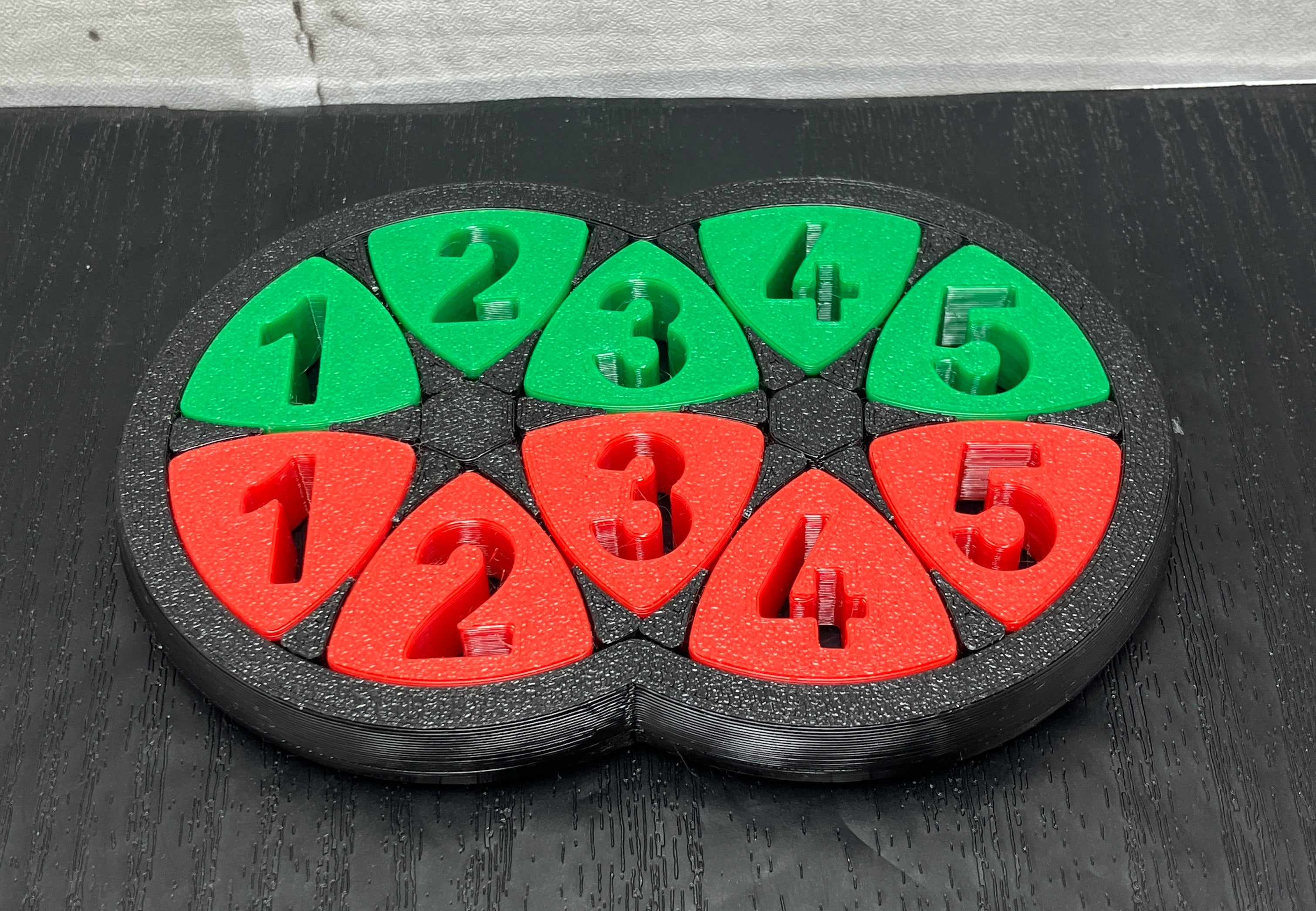 Double 5 – NothingYet Designs