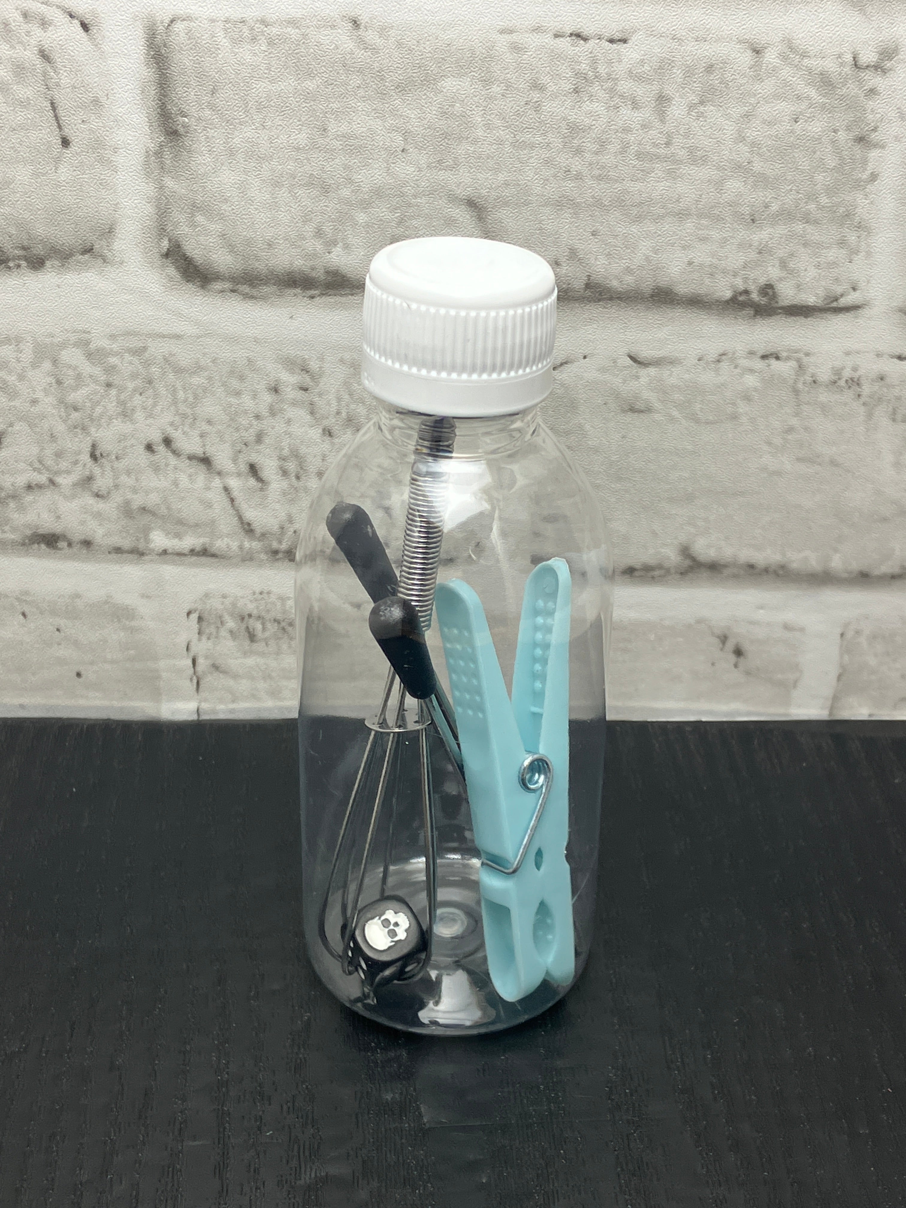 Clothes Peg Bottle #01 – NothingYet Designs