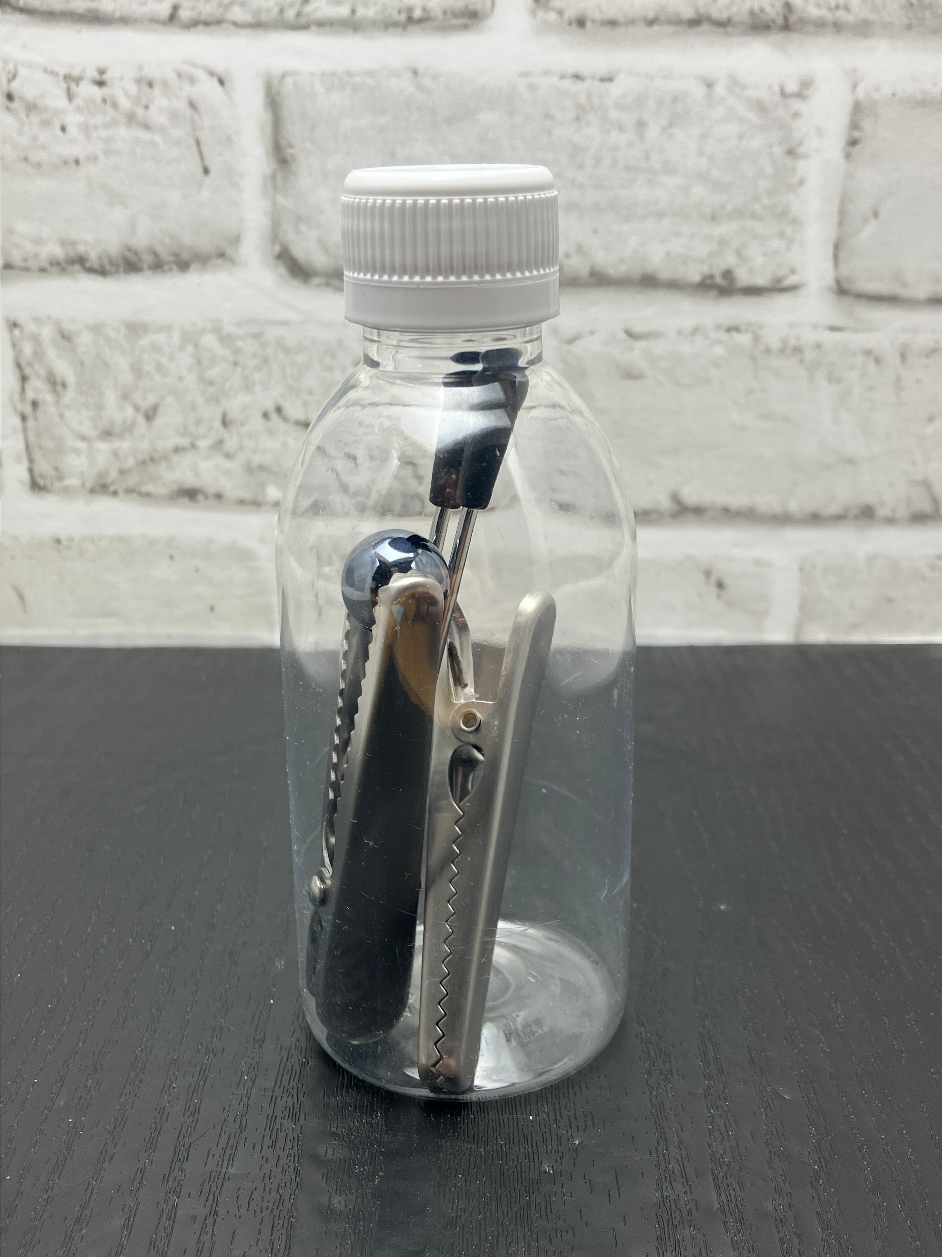 Clothes Peg Bottle #02 – NothingYet Designs