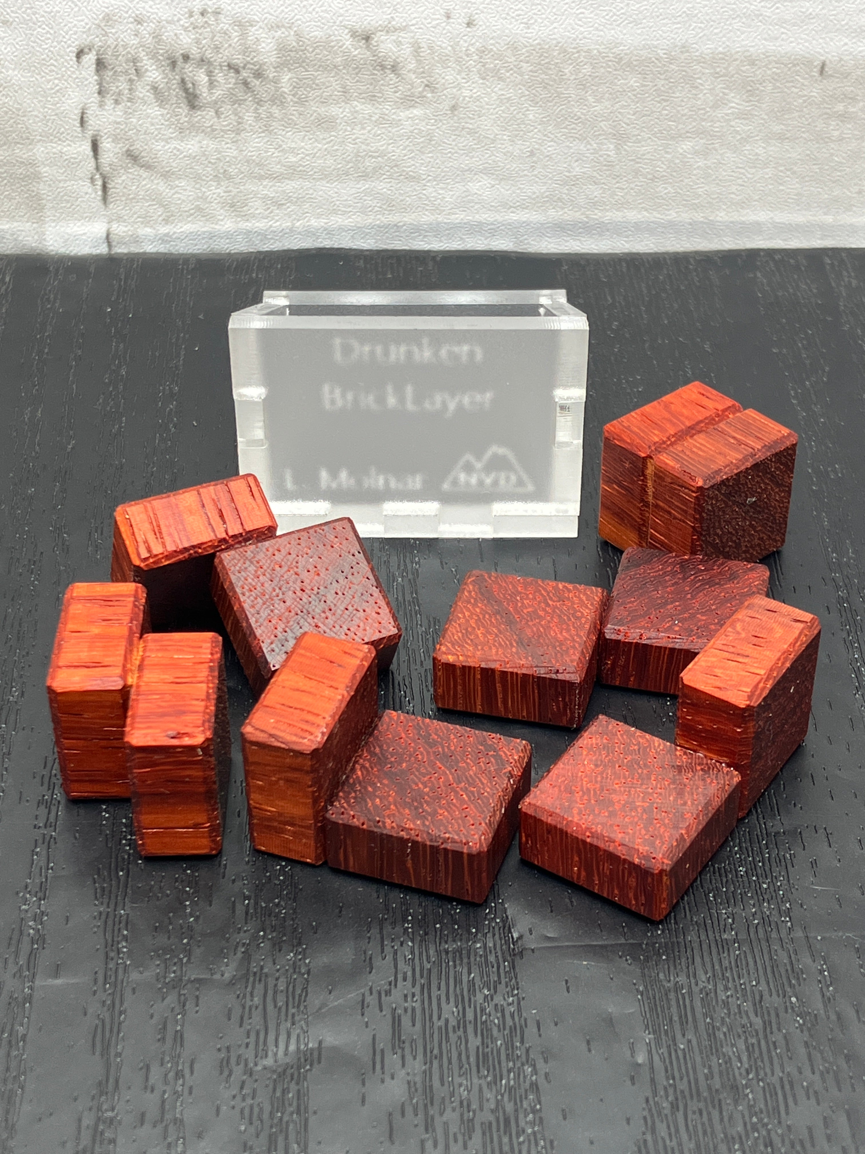 Drunken Bricklayer – NothingYet Designs