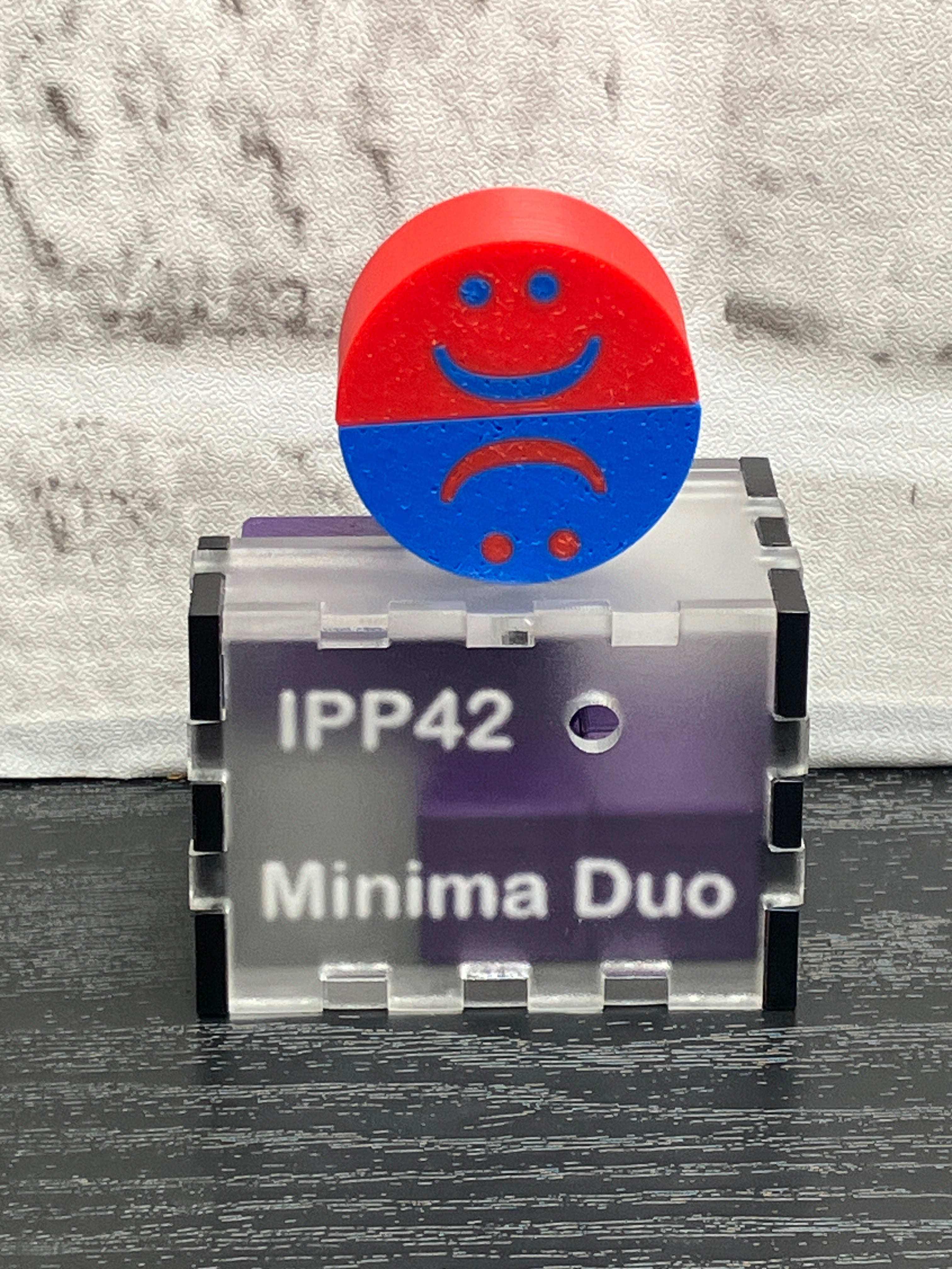 IPP42 - Minima Duo - Exchange from NYD – NothingYet Designs