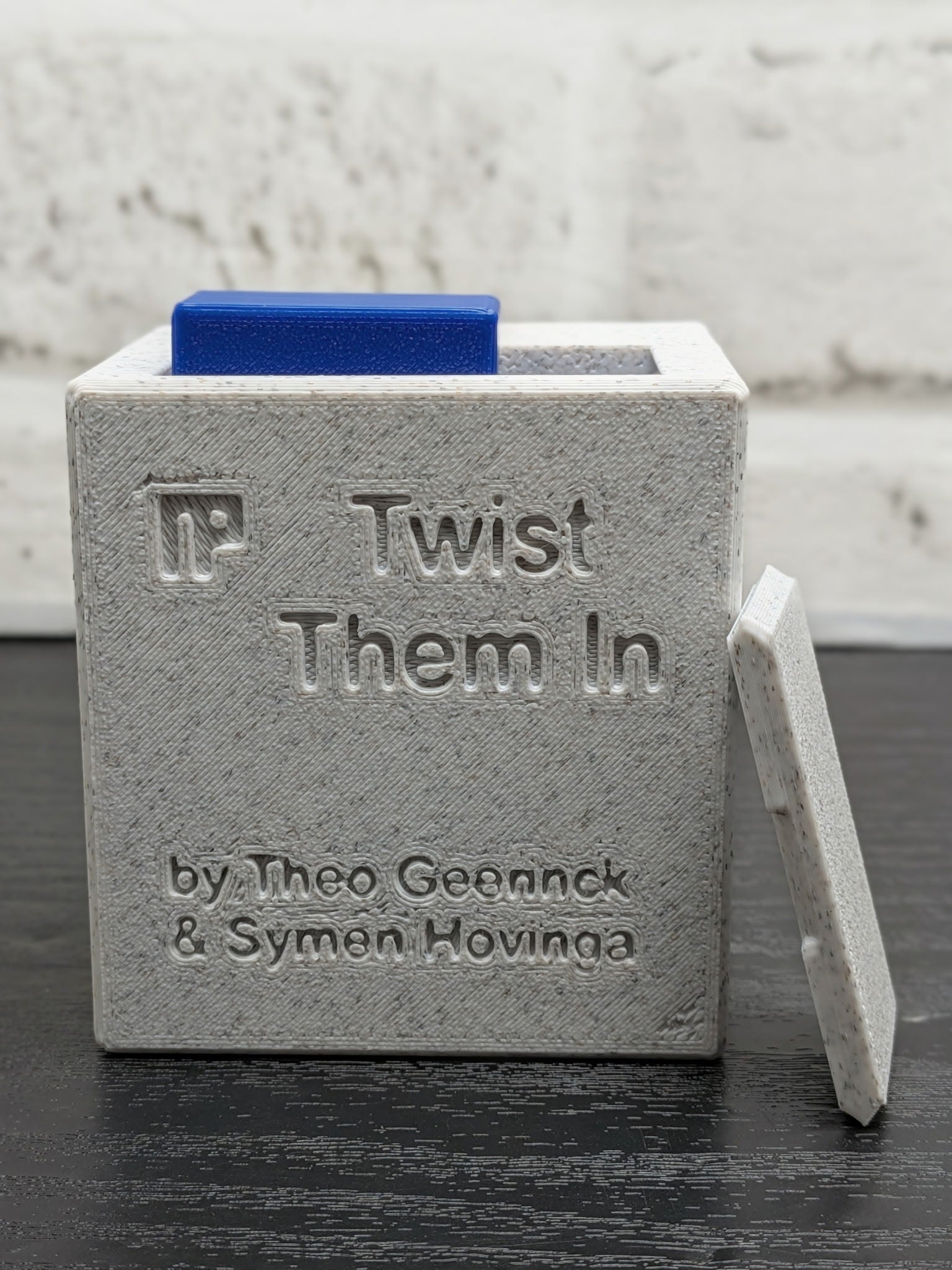 Twist Them In – NothingYet Designs