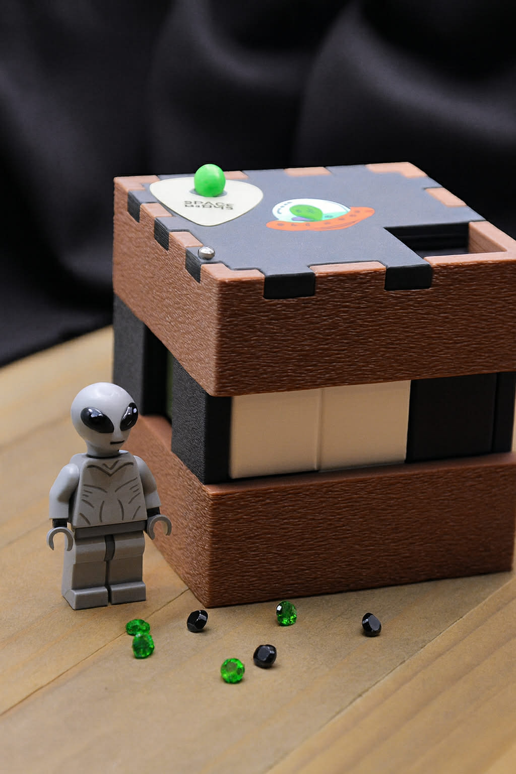 PreOrder - ResQ-V2-3D - PreOrder – NothingYet Designs
