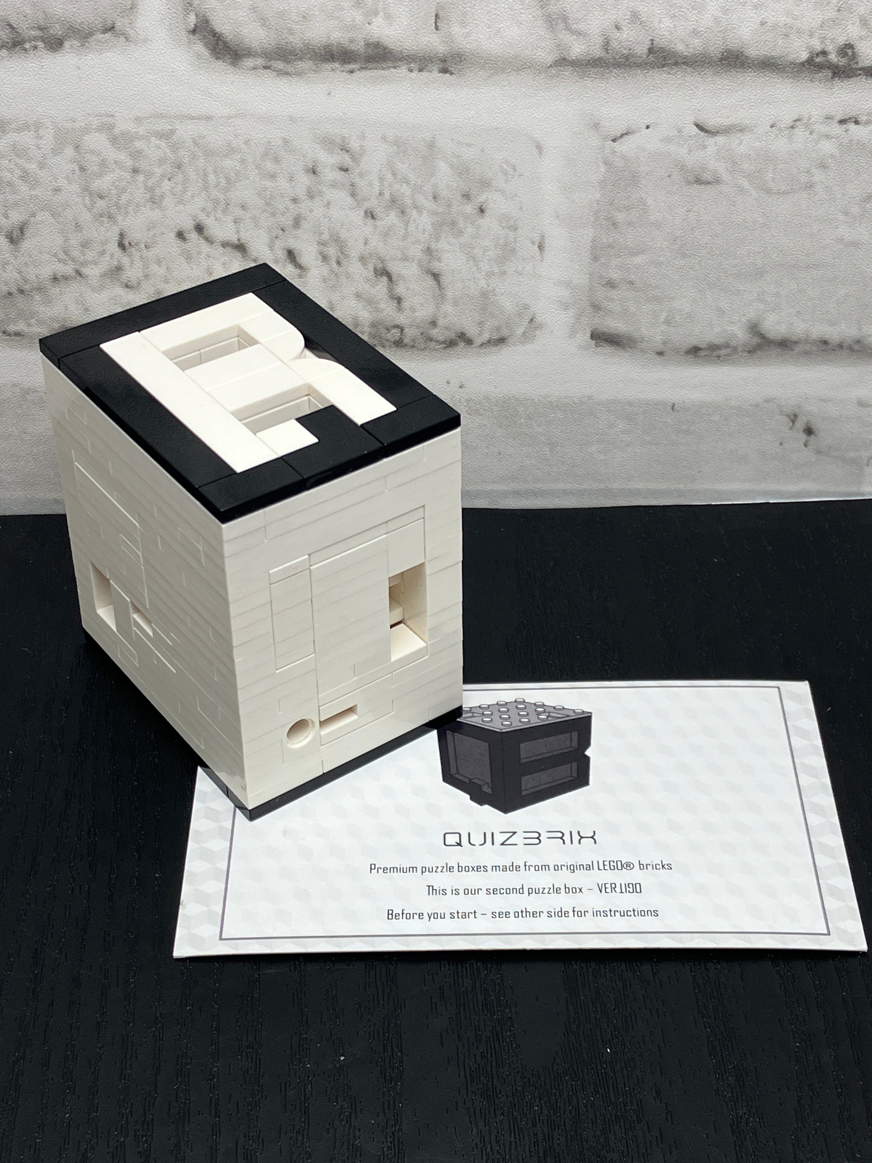 Vertigo Puzzle Box – NothingYet Designs