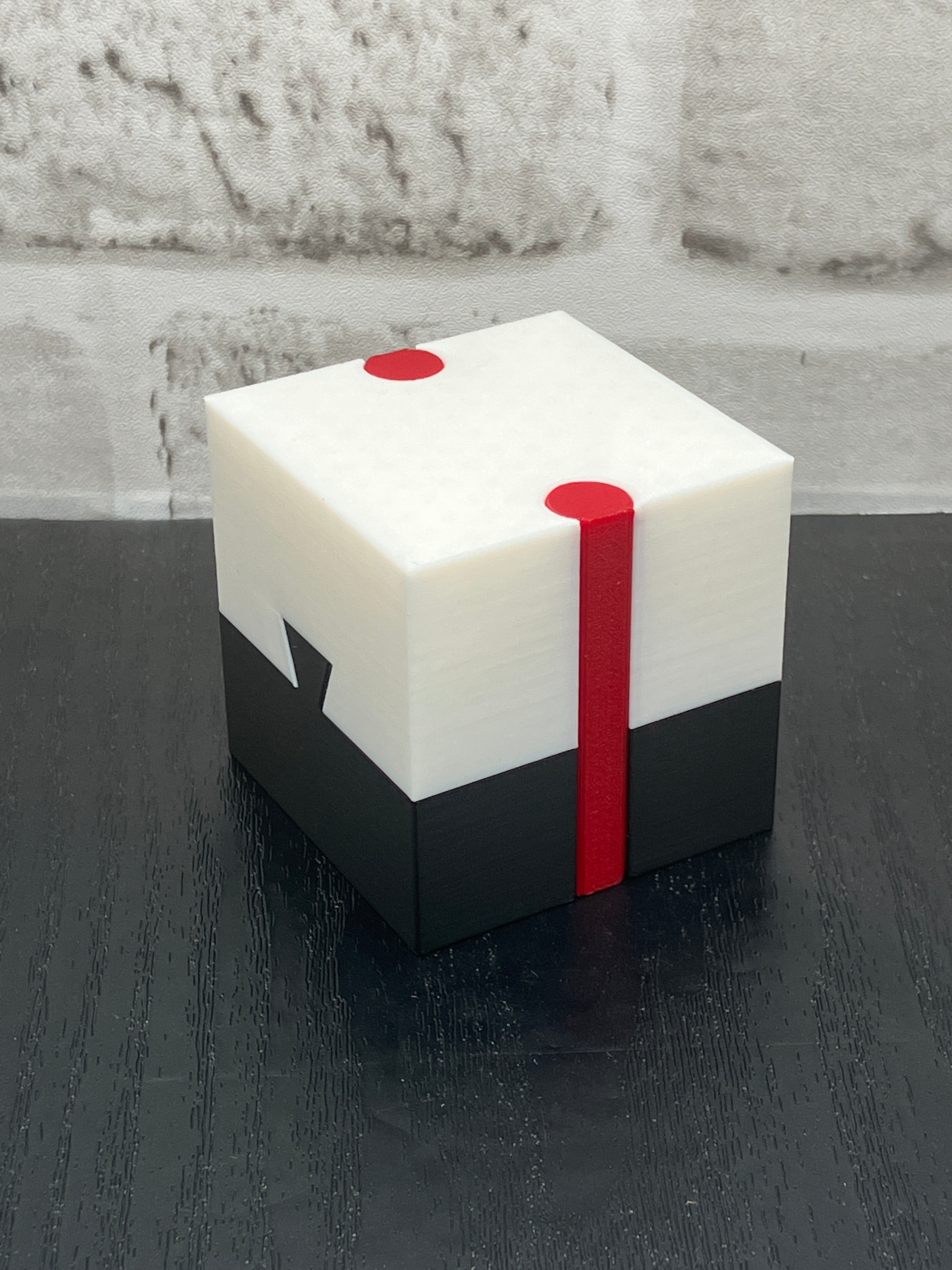 Dovetail Cube – NothingYet Designs