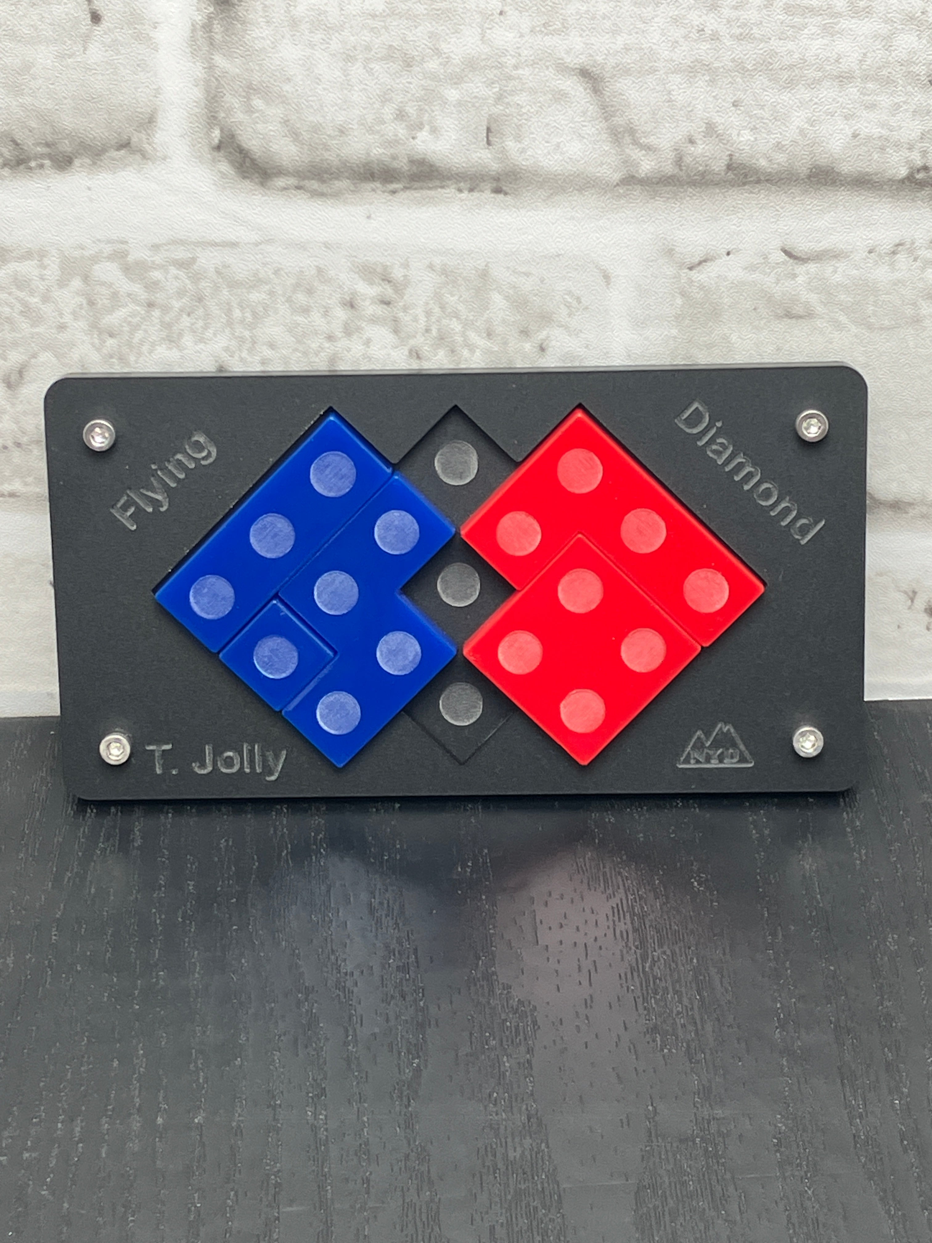 Flying Diamond – NothingYet Designs