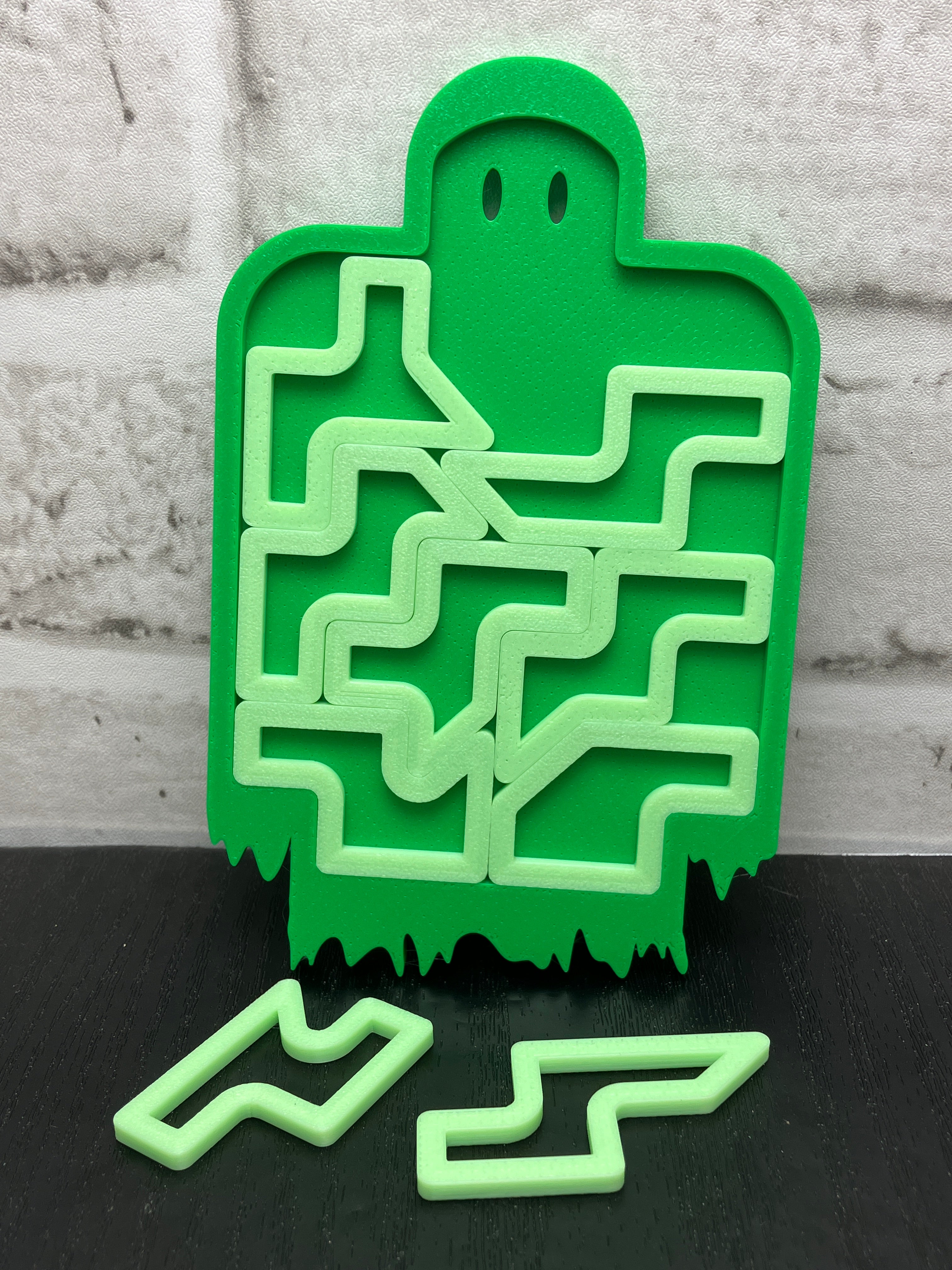 Slimer N-tity – NothingYet Designs