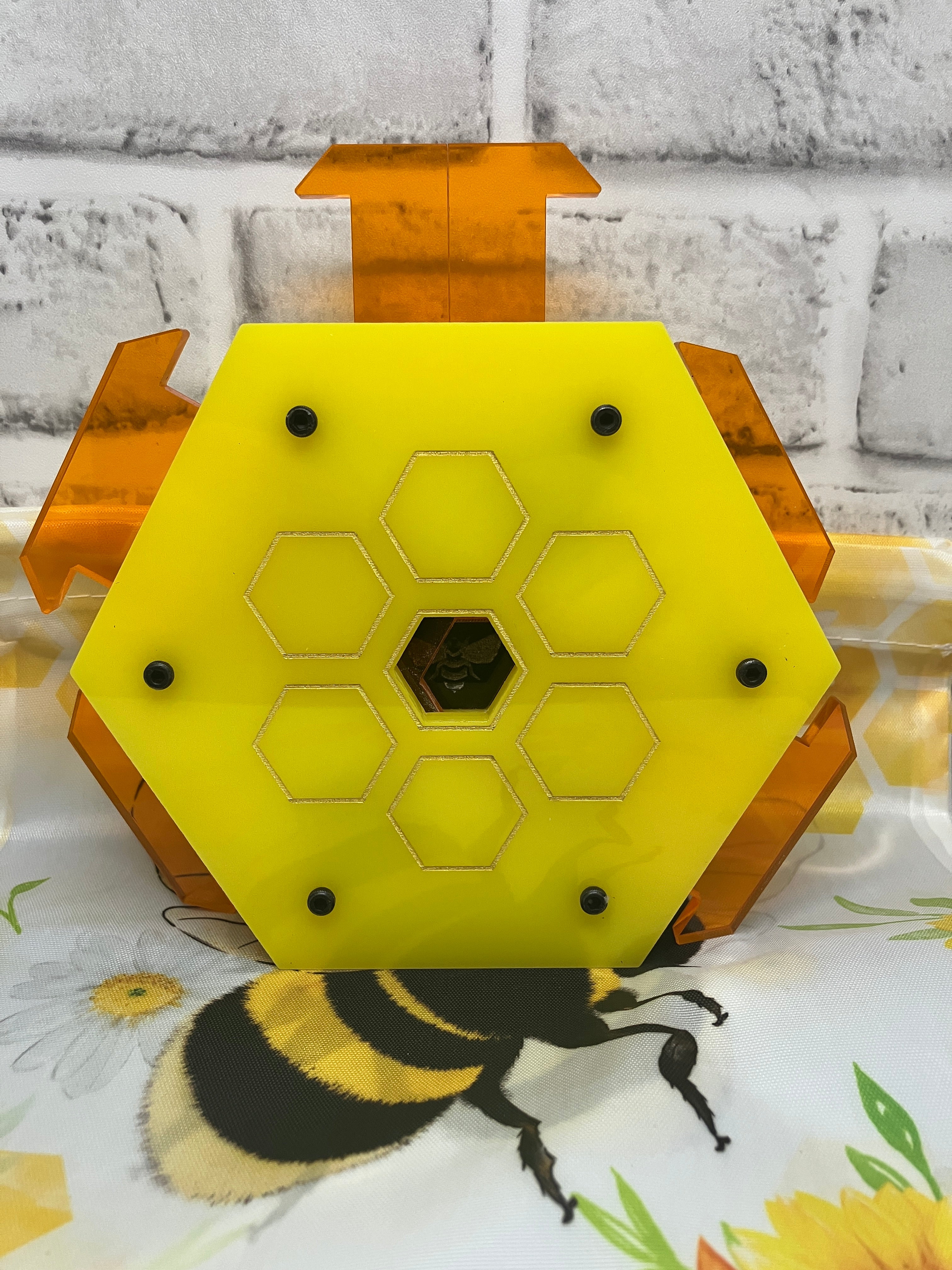 Honey! Free The Bee – NothingYet Designs