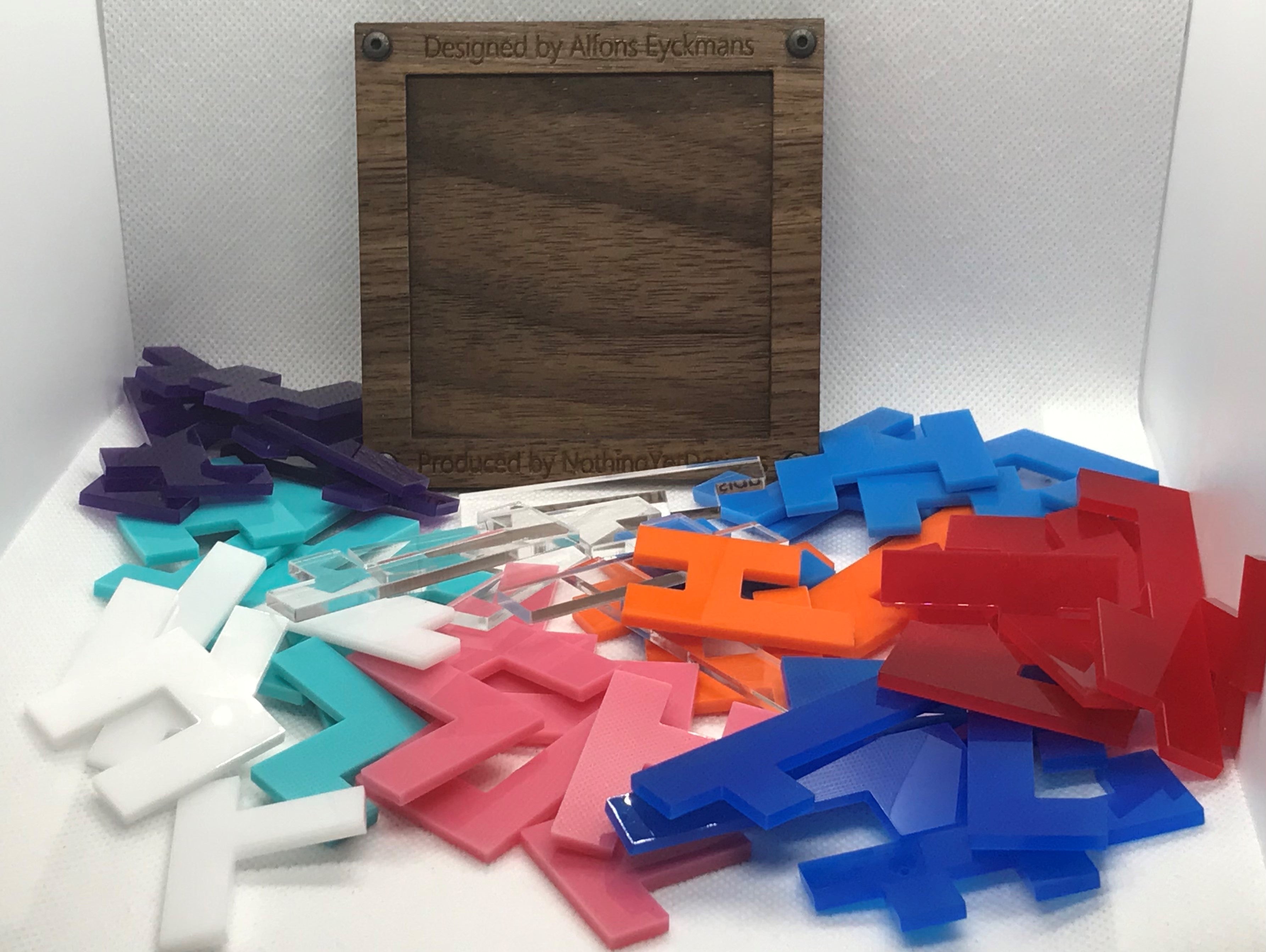 9 Rivers Set – NothingYet Designs