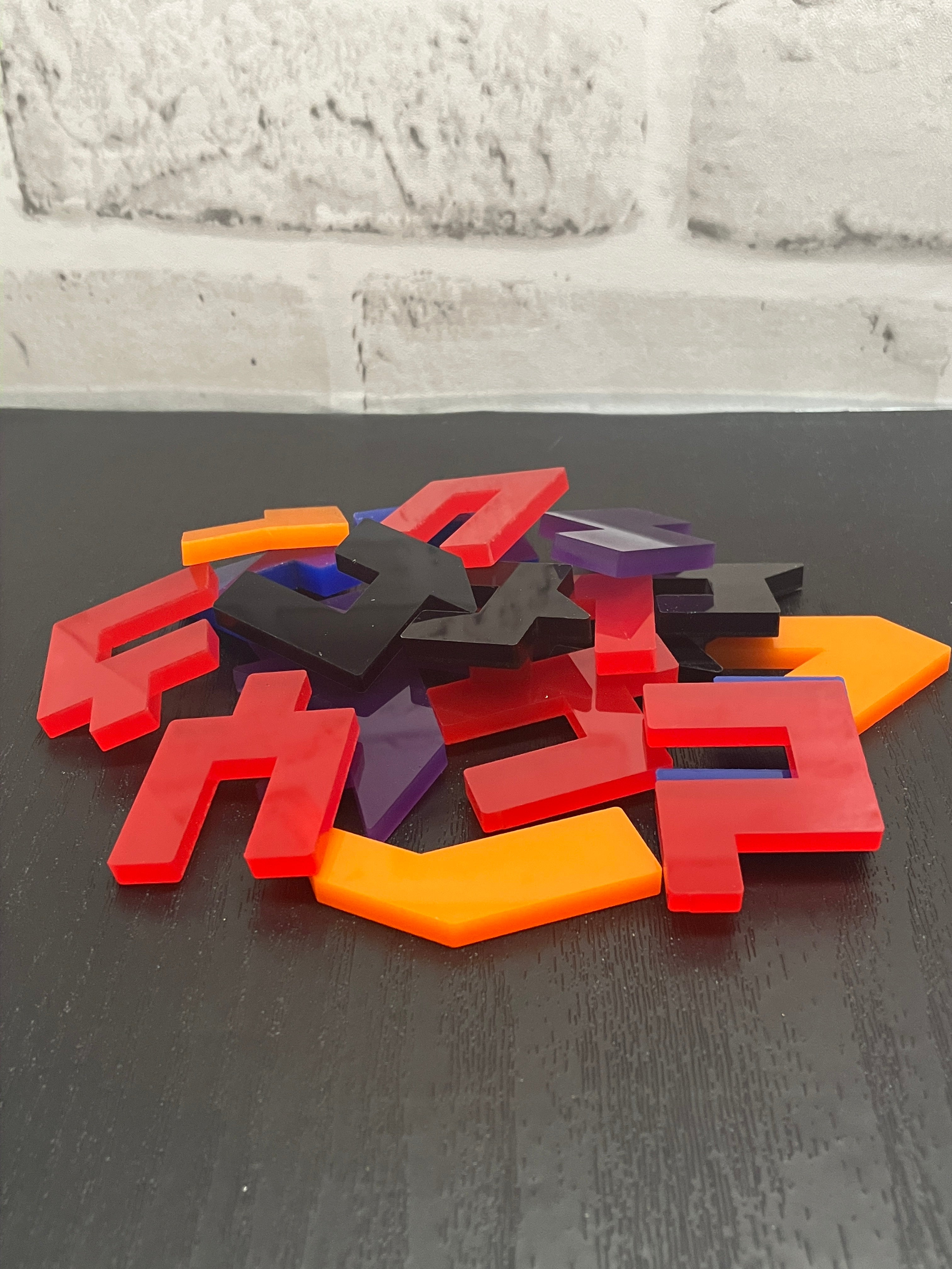 Oleg Smol'yakov (GELO) Symmetry Bundle – NothingYet Designs