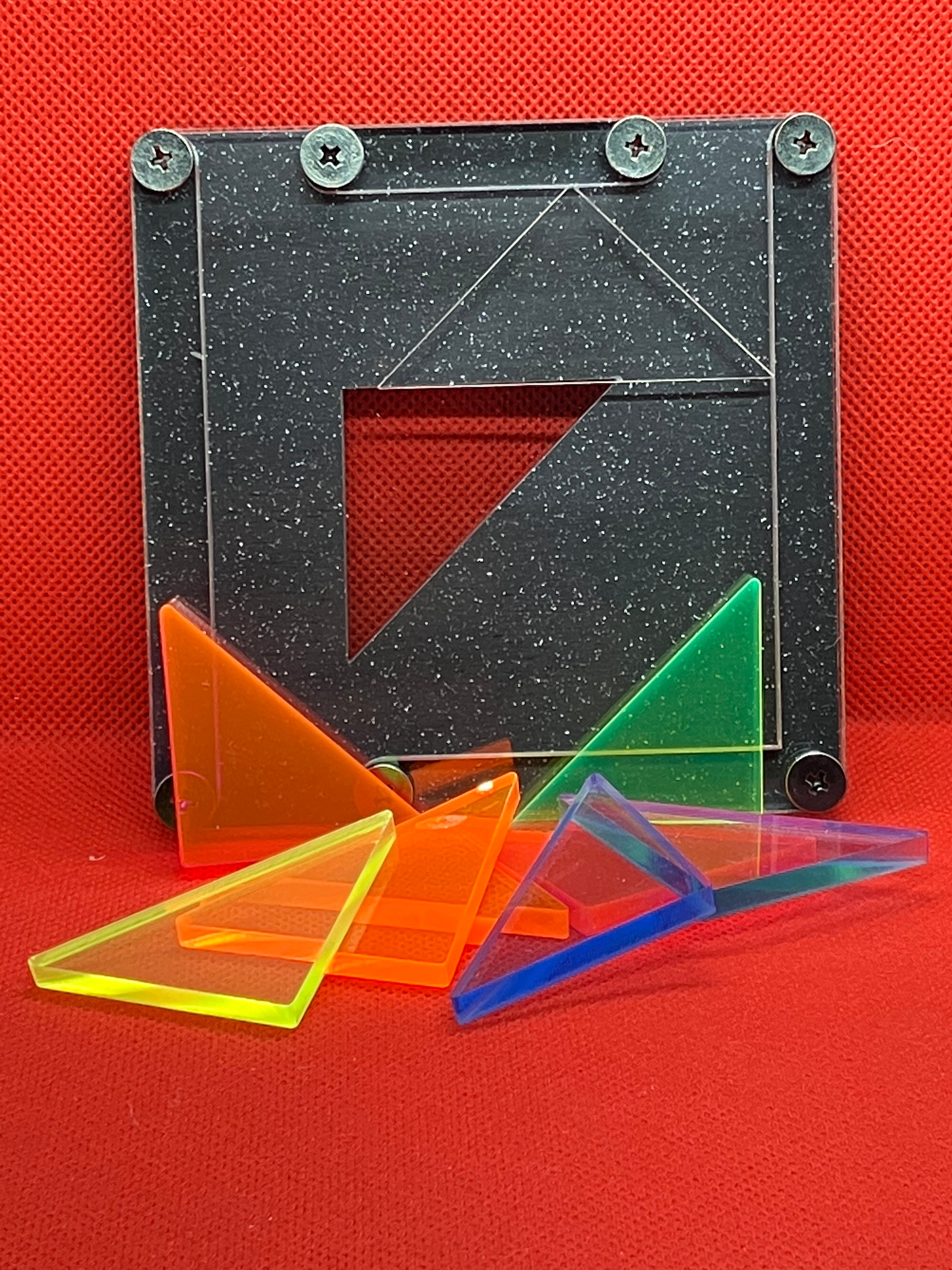 Trippy Triangles – NothingYet Designs