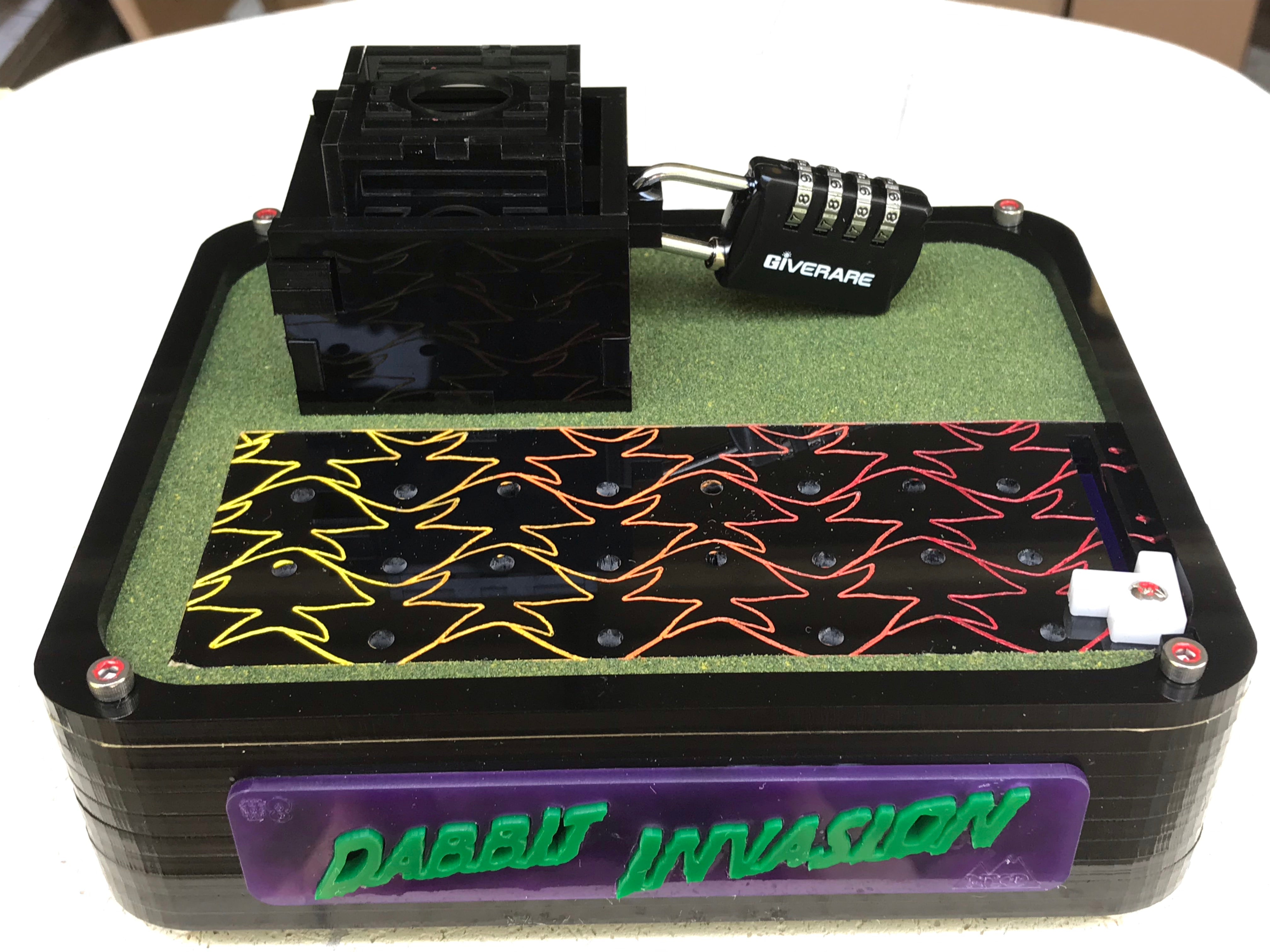 Dabbit Invasion! – NothingYet Designs